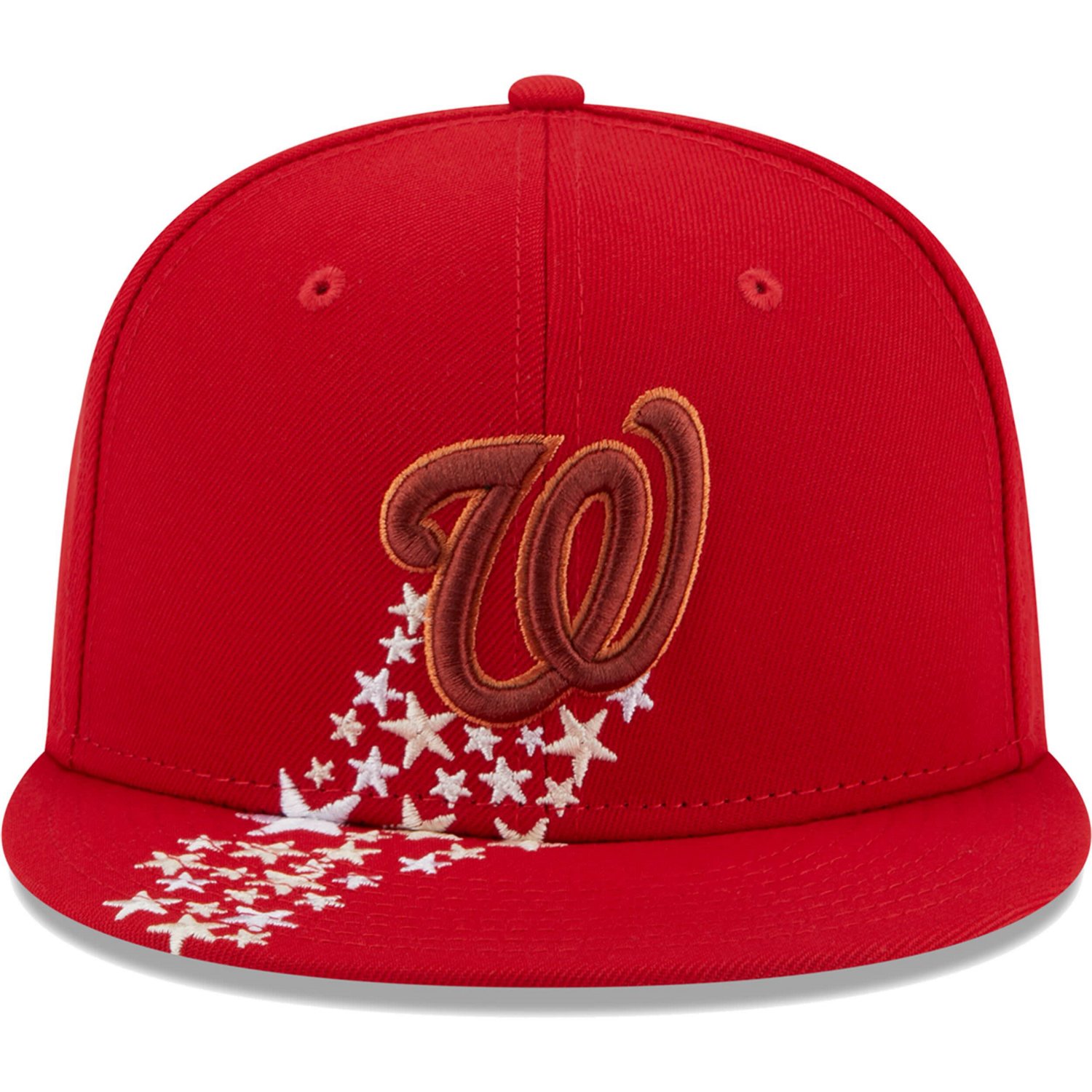 New Era Washington Nationals Meteor 59FIFTY Fitted Hat | Academy