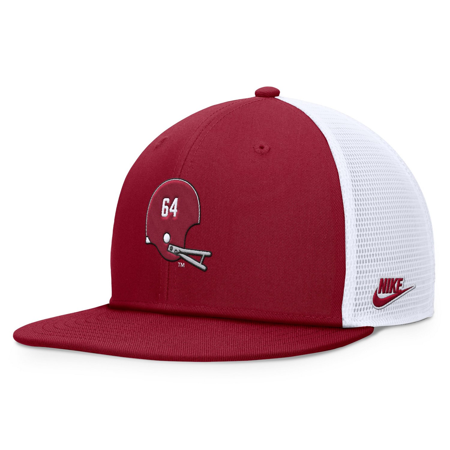 Nike / Alabama Tide Legacy Pro Snapback Hat | Academy