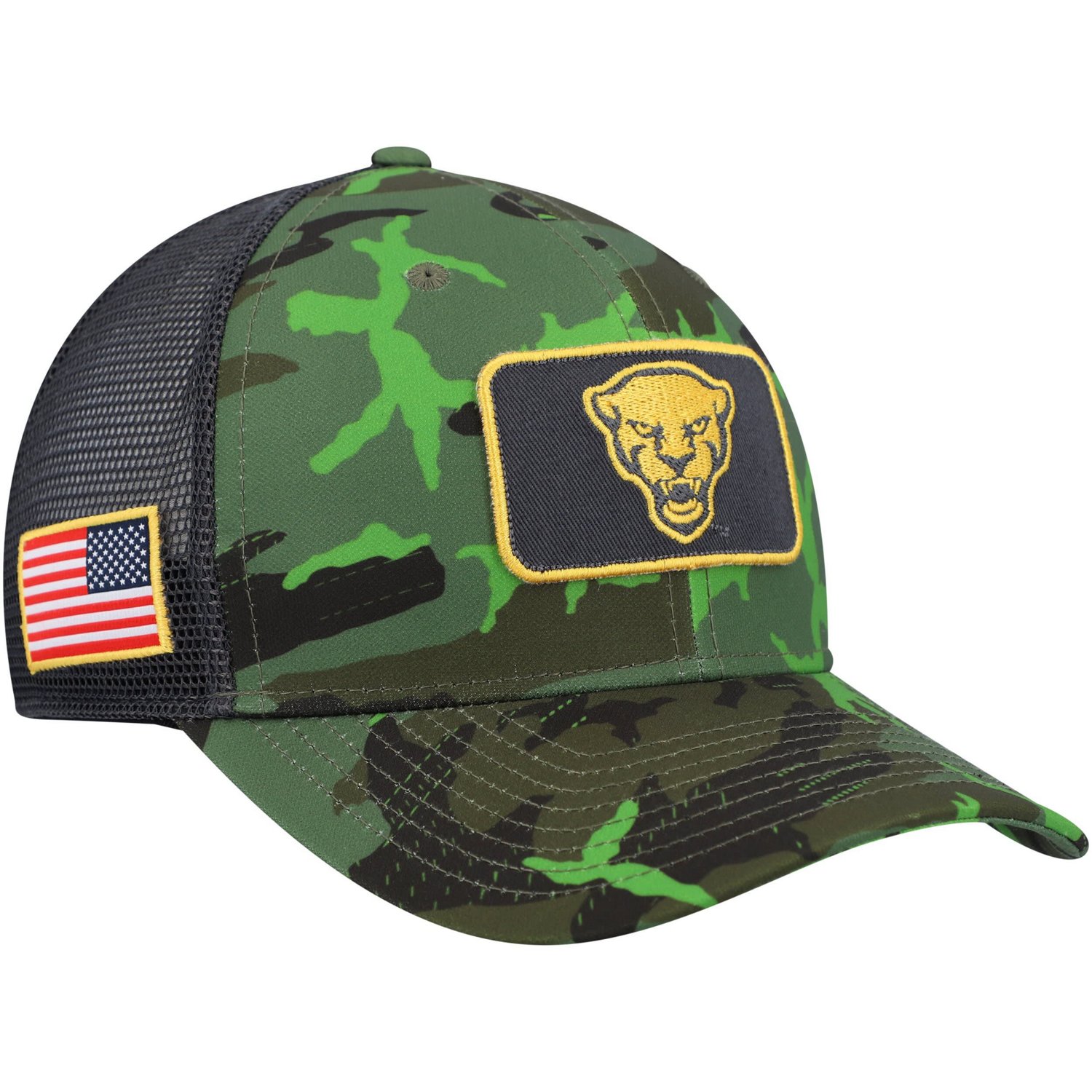 Nike / Pitt Panthers Classic99 Veterans Day Trucker Snapback Hat | Academy