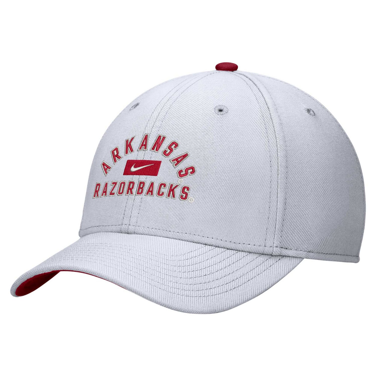 Nike Arkansas Razorbacks Rise Flex Hat | Free Shipping at Academy