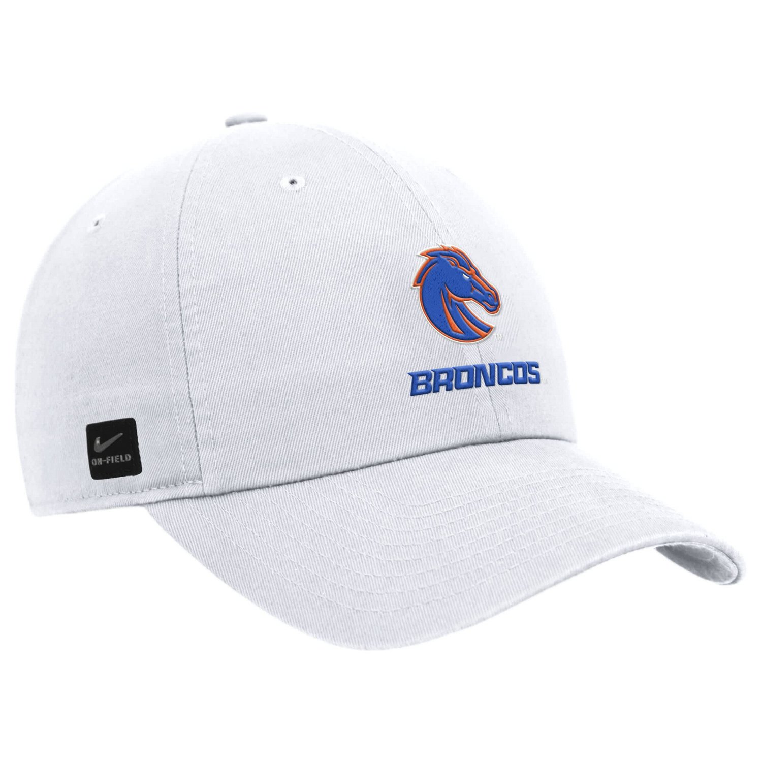 Nike Boise State Broncos 2025 On-Field Club Adjustable Hat | Academy