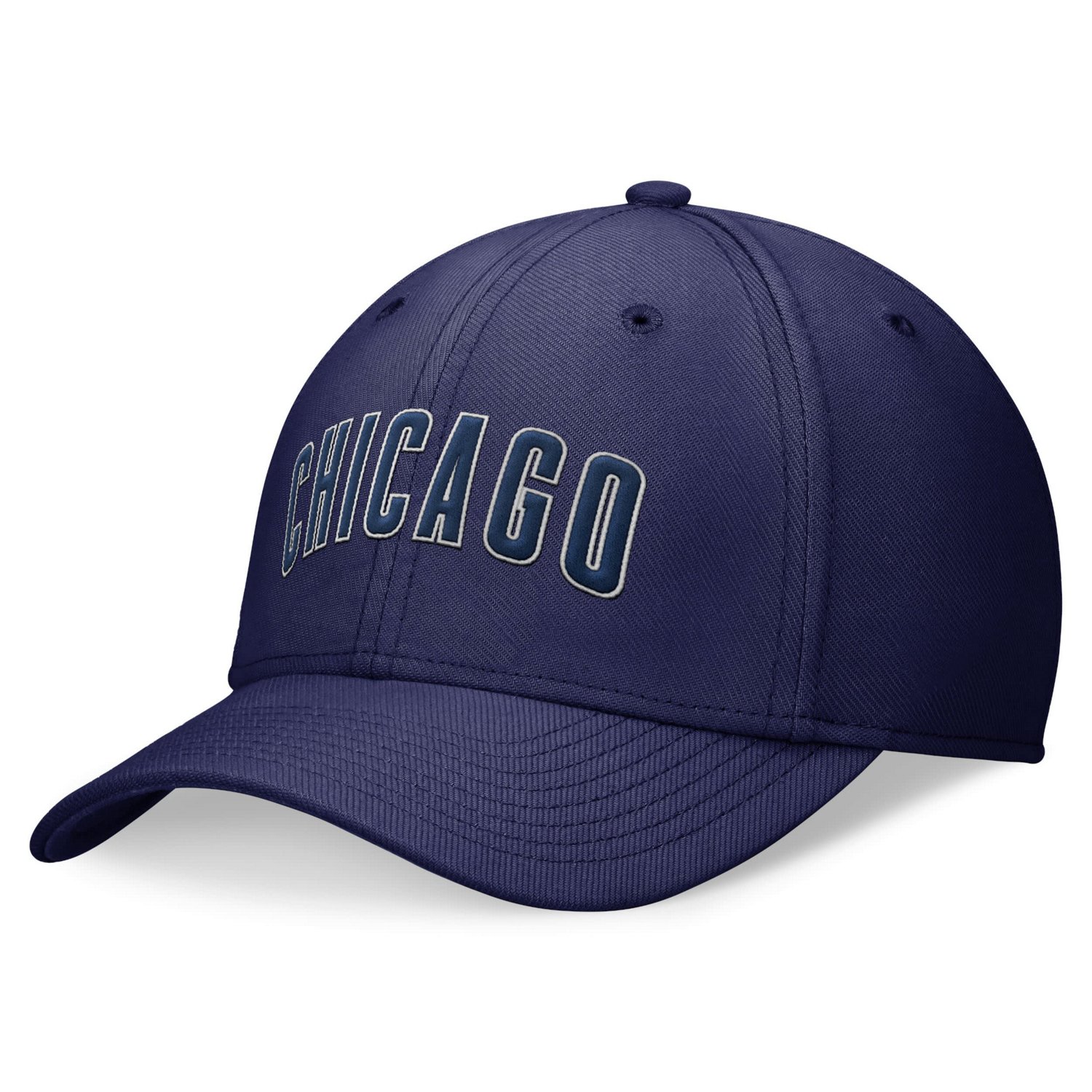 Nike Chicago Cubs Performance Flex Hat | Academy