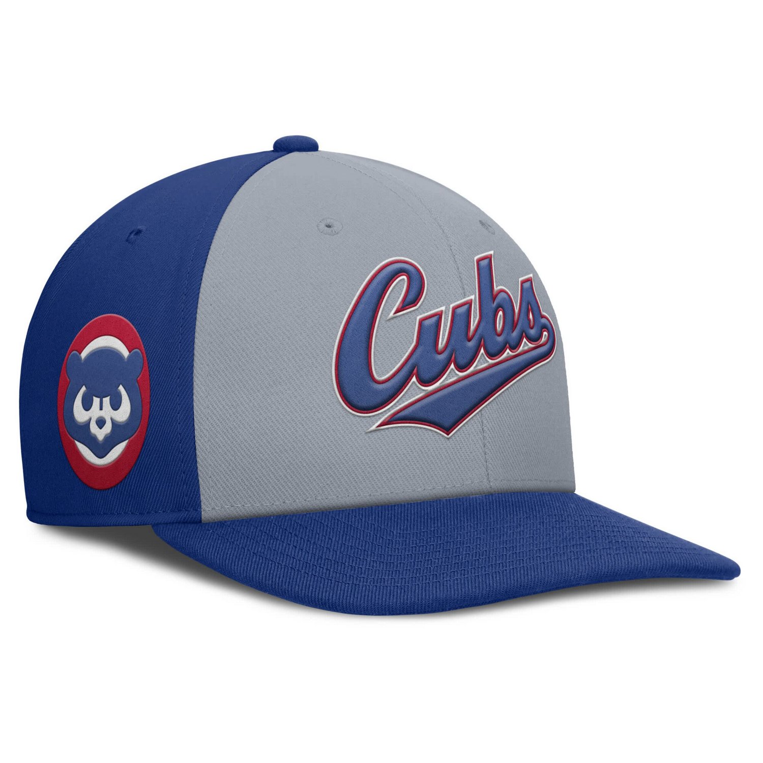 Nike Chicago Cubs Pro Performance Snapback Hat | Academy