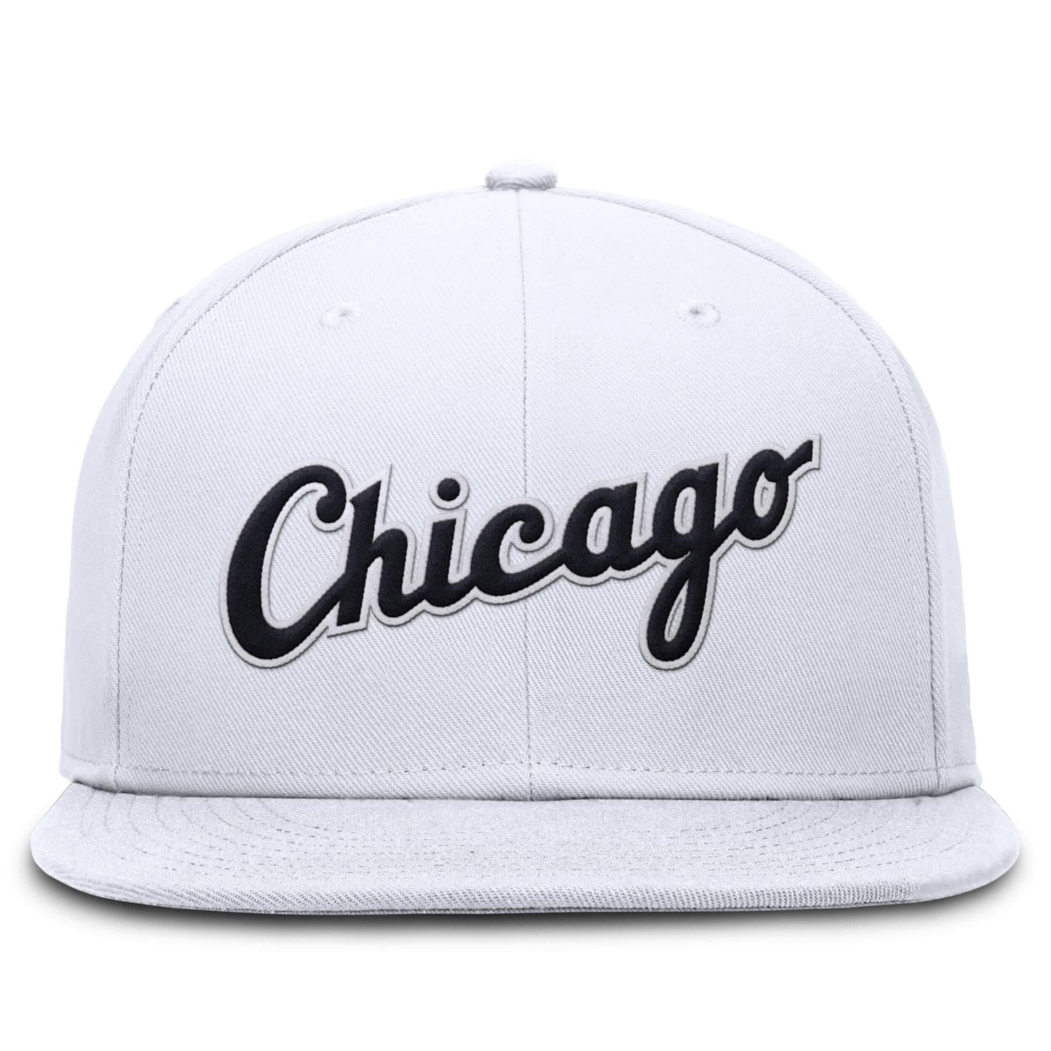 Nike Chicago Sox True Performance Fitted Hat | Academy