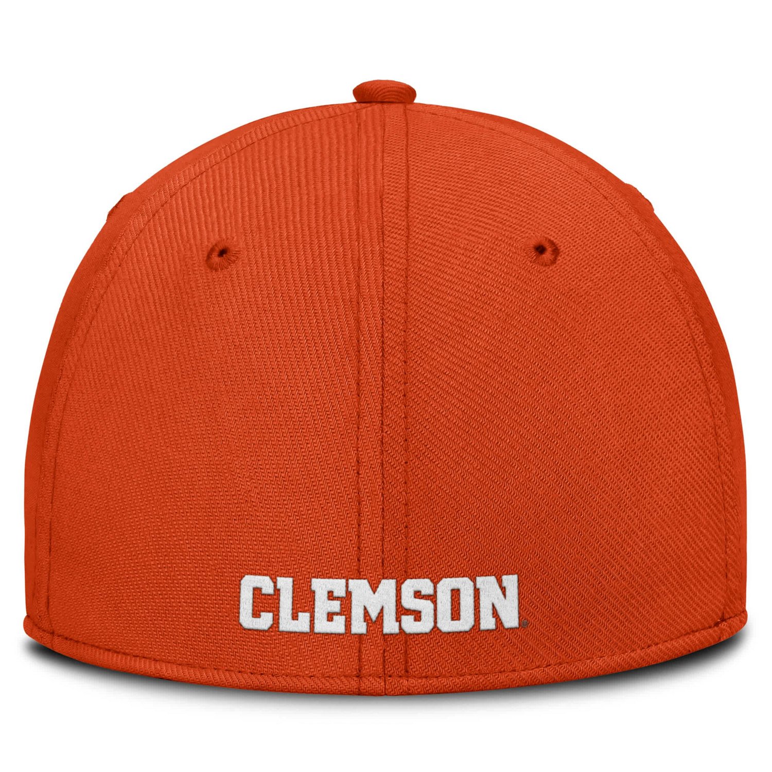 Nike Clemson Tigers 2025 Dugout Coaches Rise Swoosh Performance Flex ...