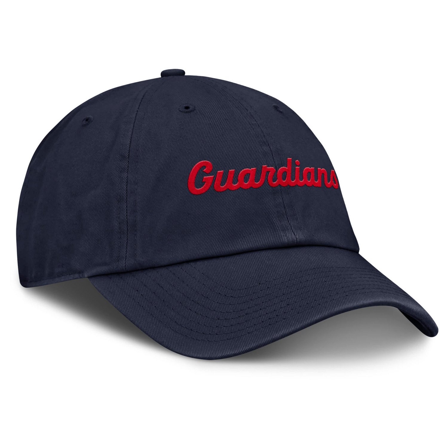 Nike Cleveland Guardians Club Adjustable Hat | Academy