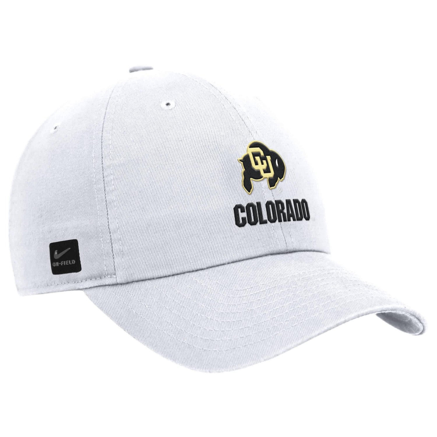 Nike Colorado Buffaloes 2025 On-Field Club Adjustable Hat | Academy