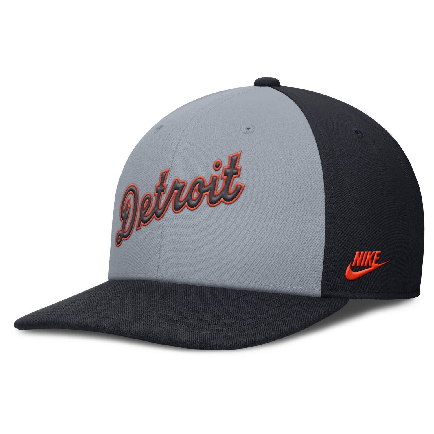 Nike Detroit Tigers Pro Performance Snapback Hat | Academy