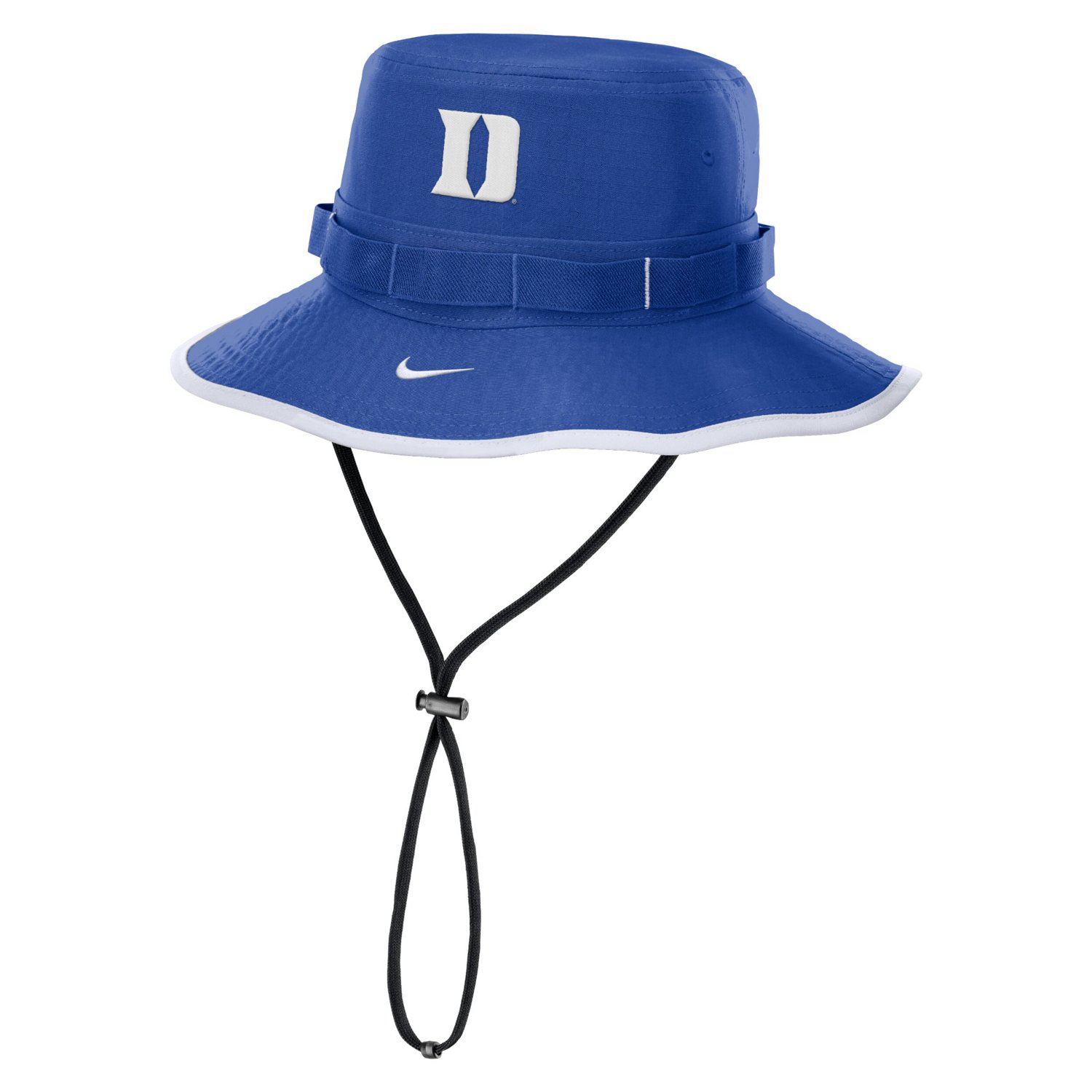 Nike Duke Blue Devils 2024/25 On-Field Apex Performance Boonie Bucket ...