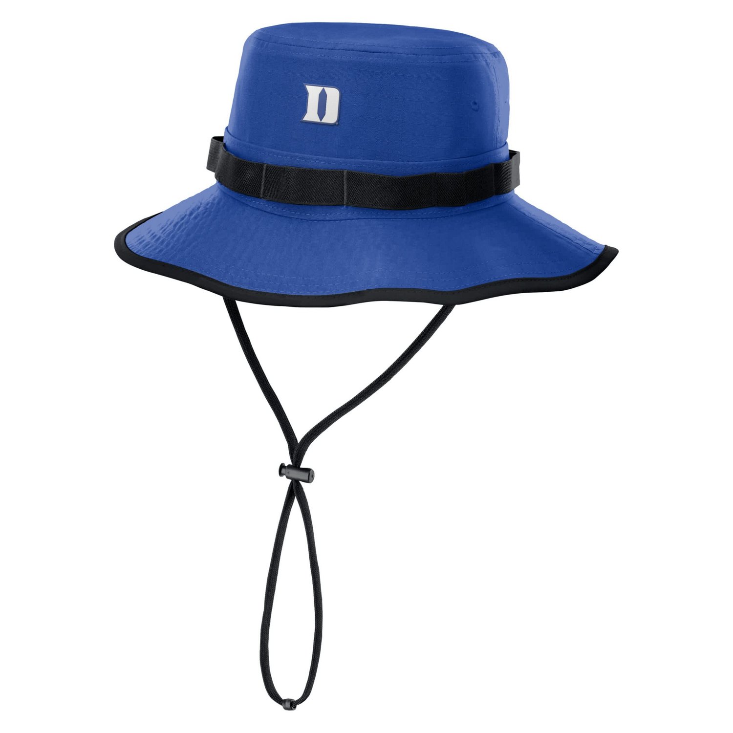 Nike Duke Blue Devils 2025 Sideline Apex Boonie Performance Bucket Hat ...