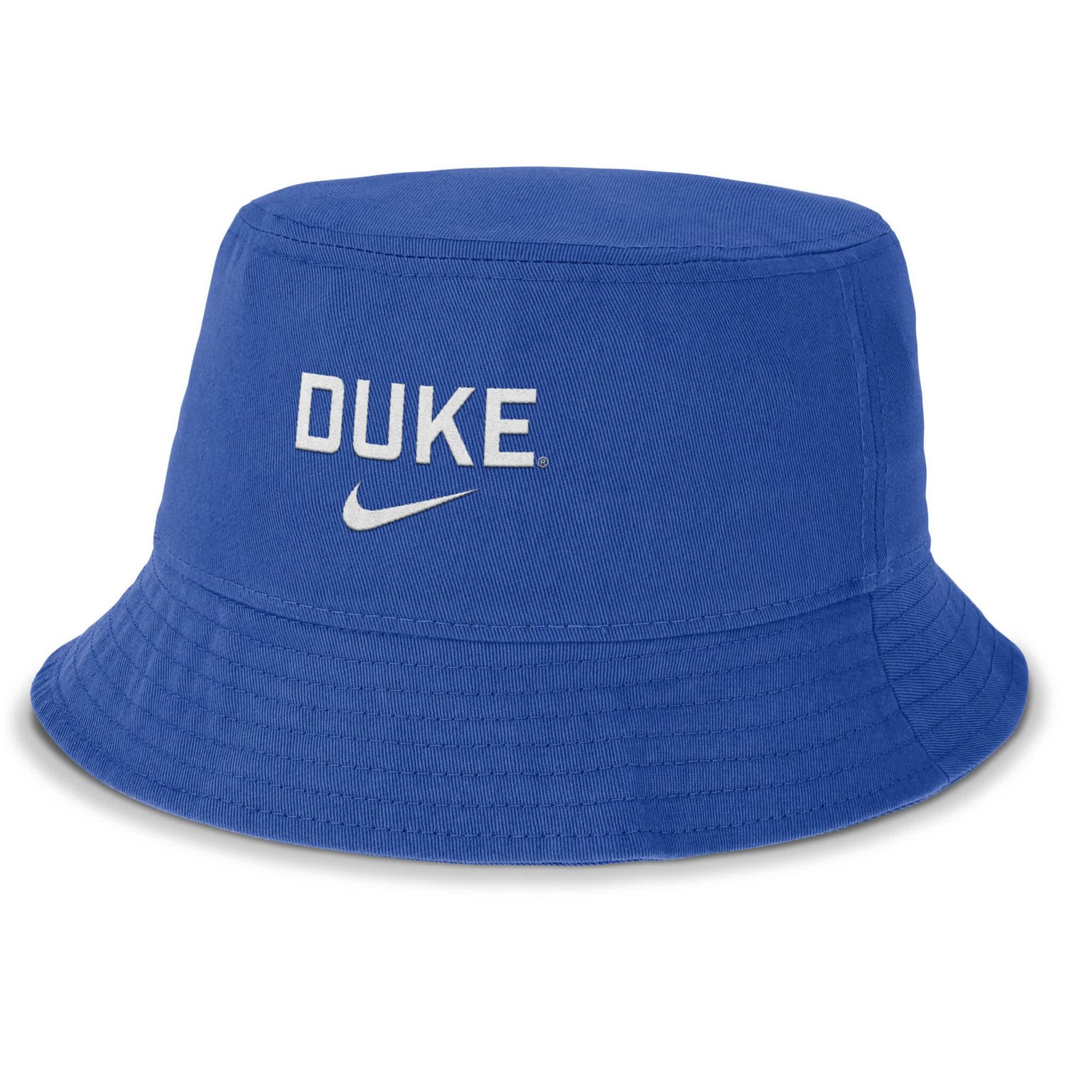 Nike Duke Blue Devils Apex Primetime Bucket Hat | Academy