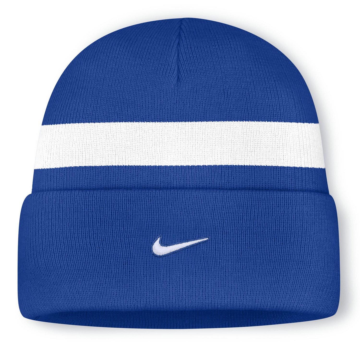 Nike Duke Blue Devils Utility Campus Cuffed Knit Hat | Academy