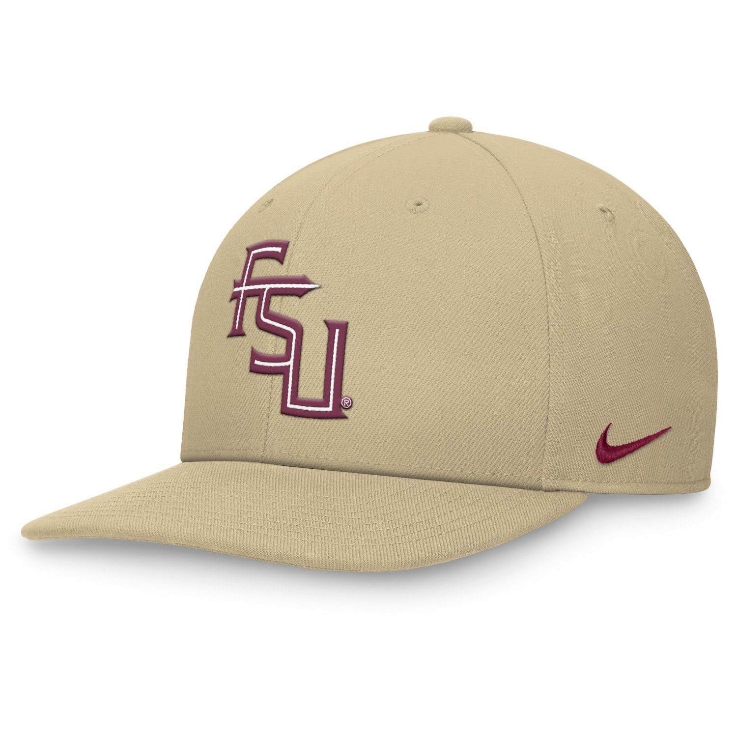 Nike Florida State Seminoles Primetime Pro Snapback Hat | Academy