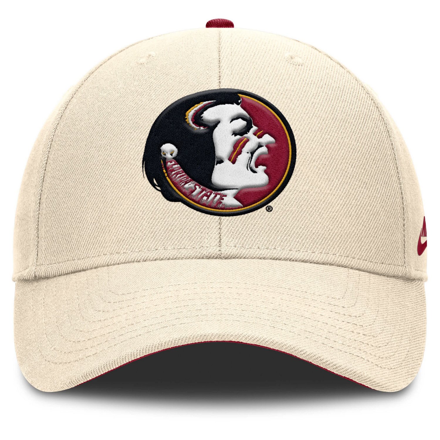 Nike Florida State Seminoles Rise Legacy Adjustable Hat | Academy