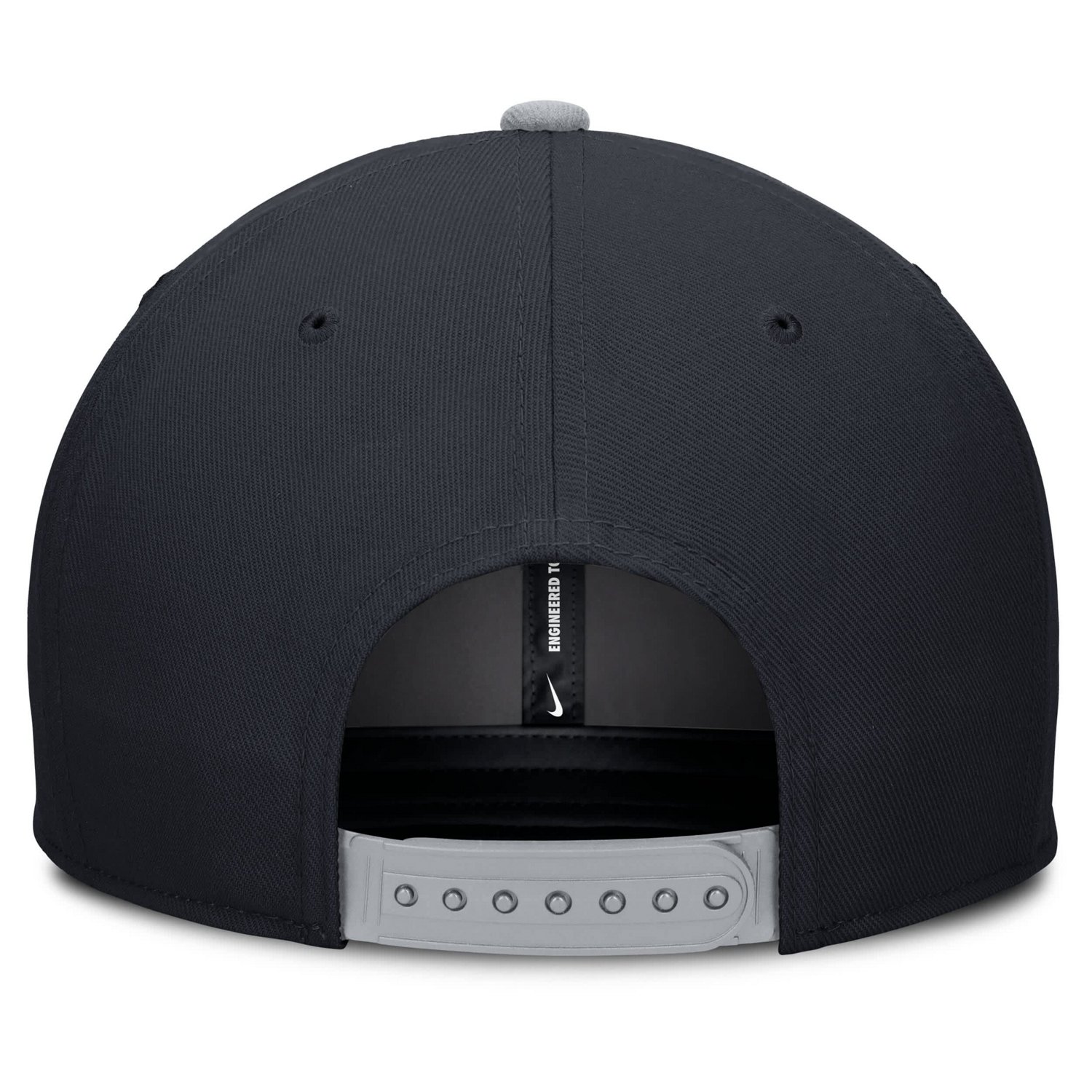 Nike Gray New York Yankees Pro Performance Snapback Hat | Academy