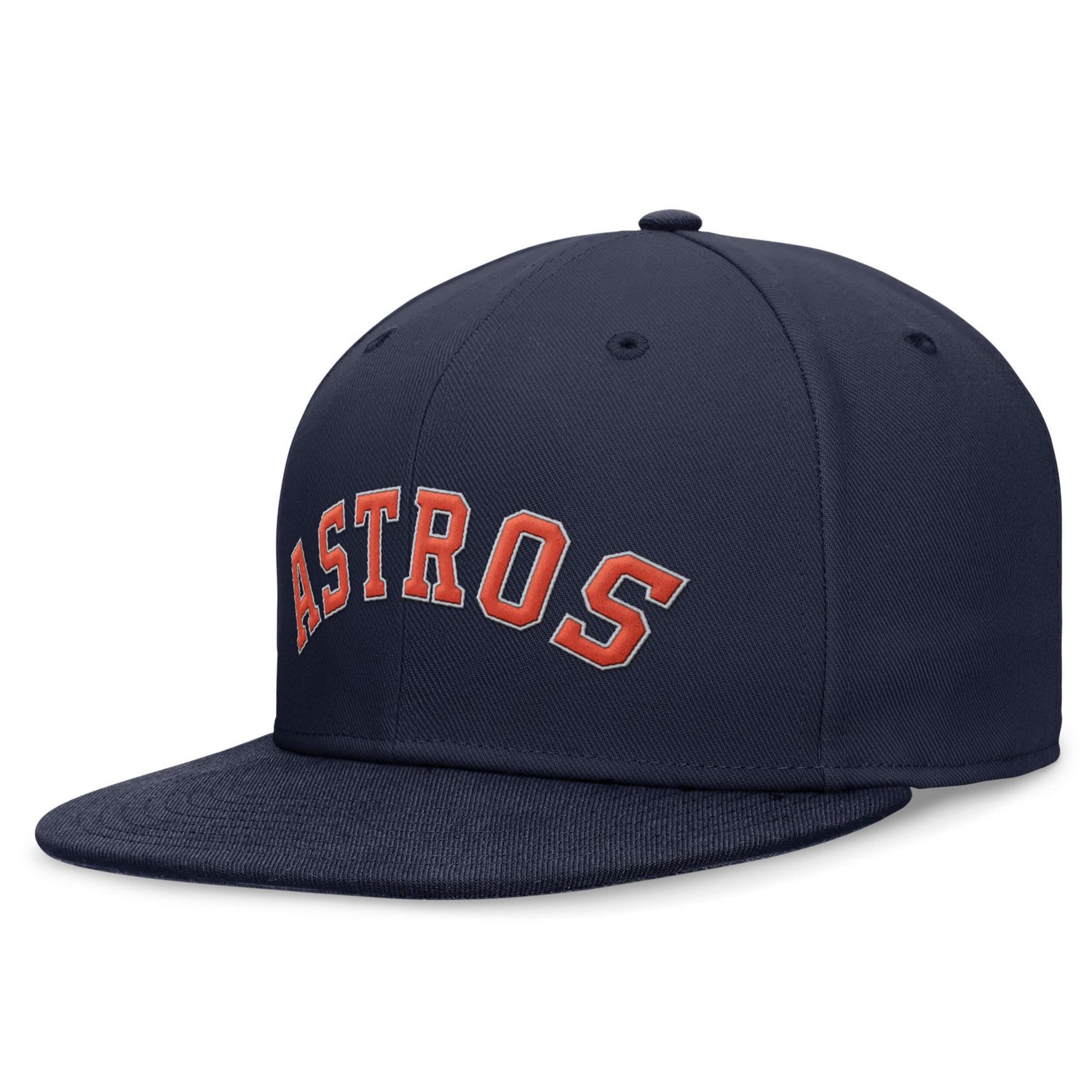 Nike Houston Astros Performance Fitted Hat | Academy
