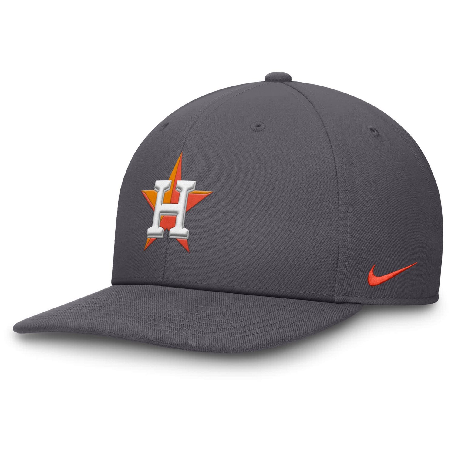 Nike Houston Astros Pro Performance Snapback Hat | Academy