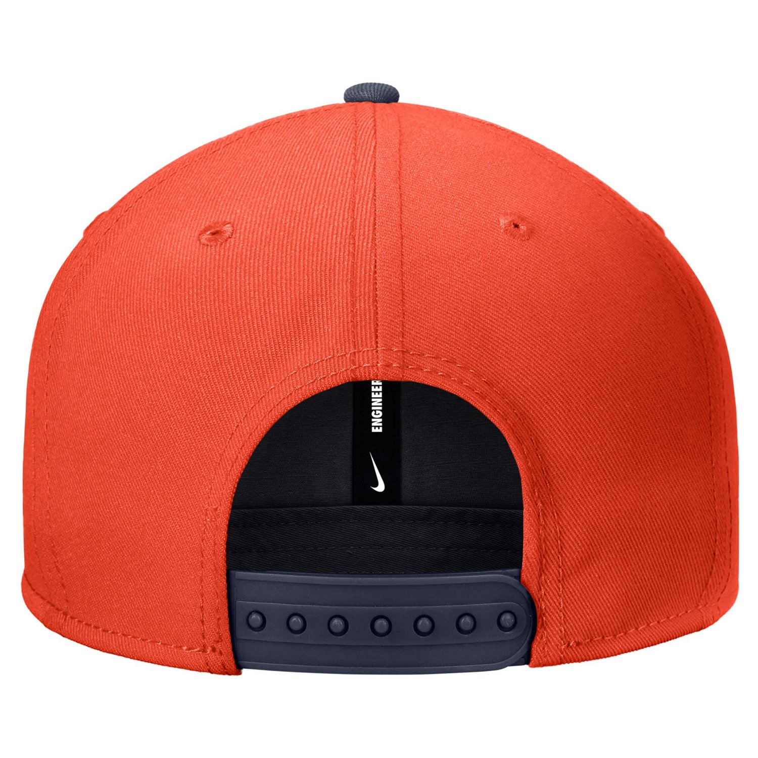 Nike Illinois Fighting Illini Vintage Script Pro Dri-FIT Snapback Hat ...