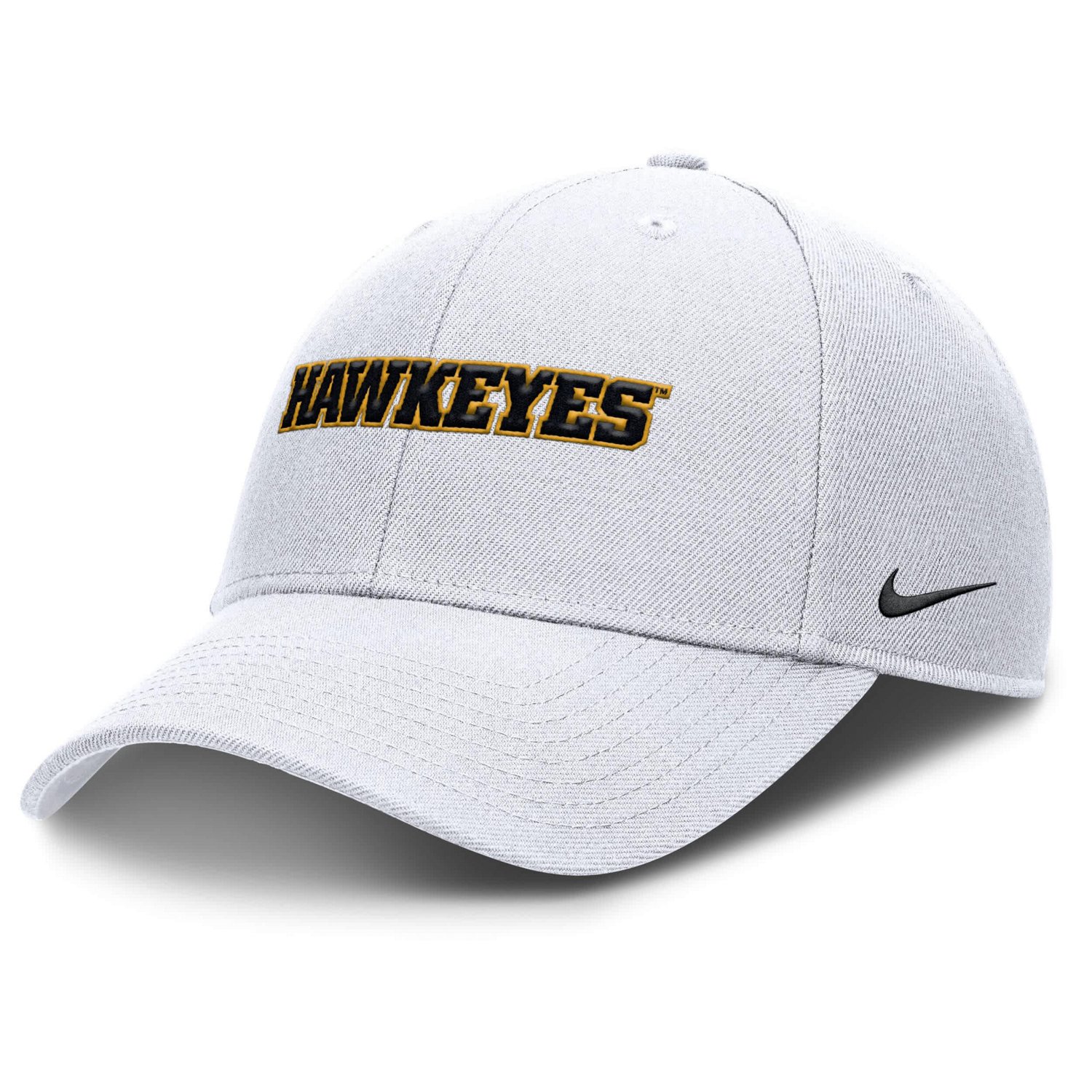 Nike Iowa Hawkeyes 2025 On-Field Rise Performance Adjustable Hat | Academy