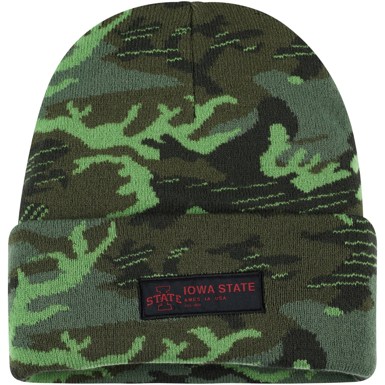 Nike Iowa State Cyclones Veterans Day Cuffed Knit Hat | Academy