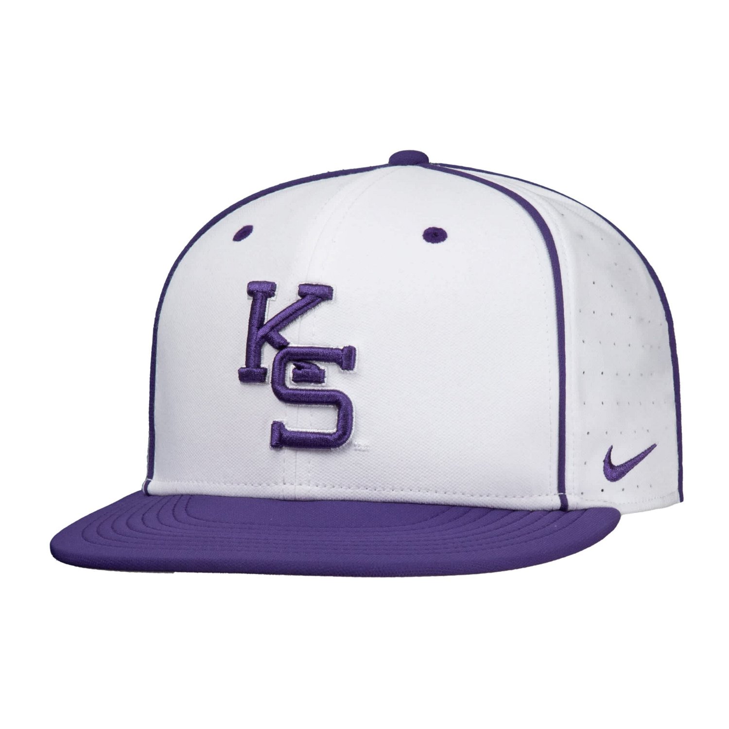 Nike Kansas State Wildcats 2025 On-Field True Performance Baseball ...