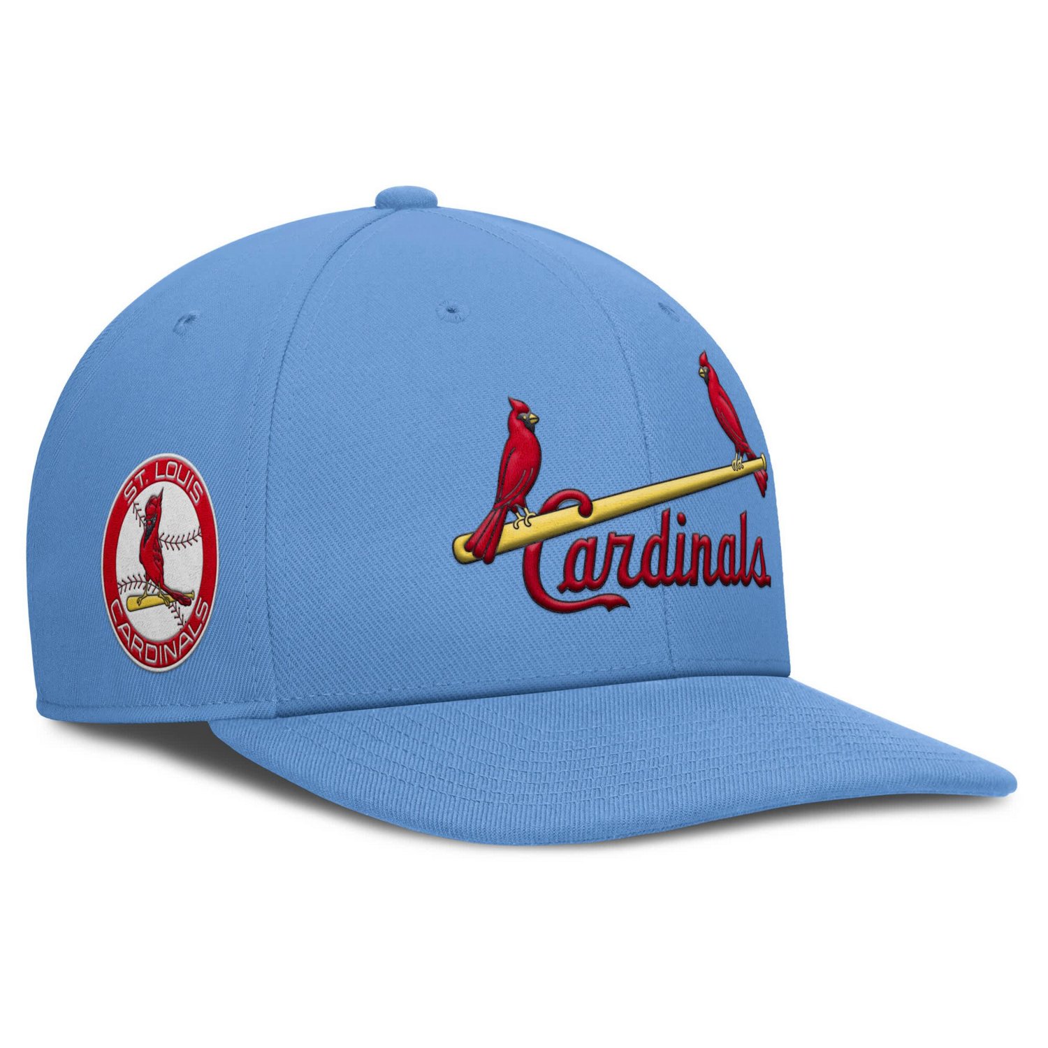 Nike Light St Louis Cardinals Pro Performance Snapback Hat | Academy