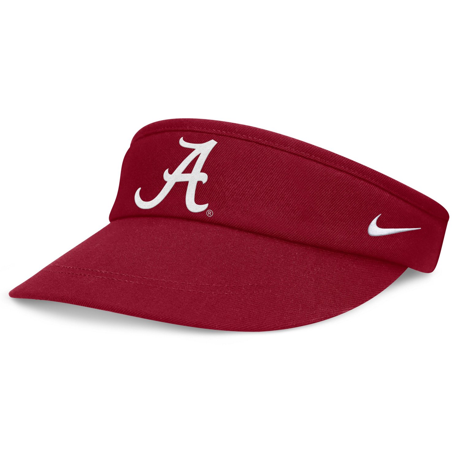 Nike Men's Alabama Sideline Coaches Visor | Academy