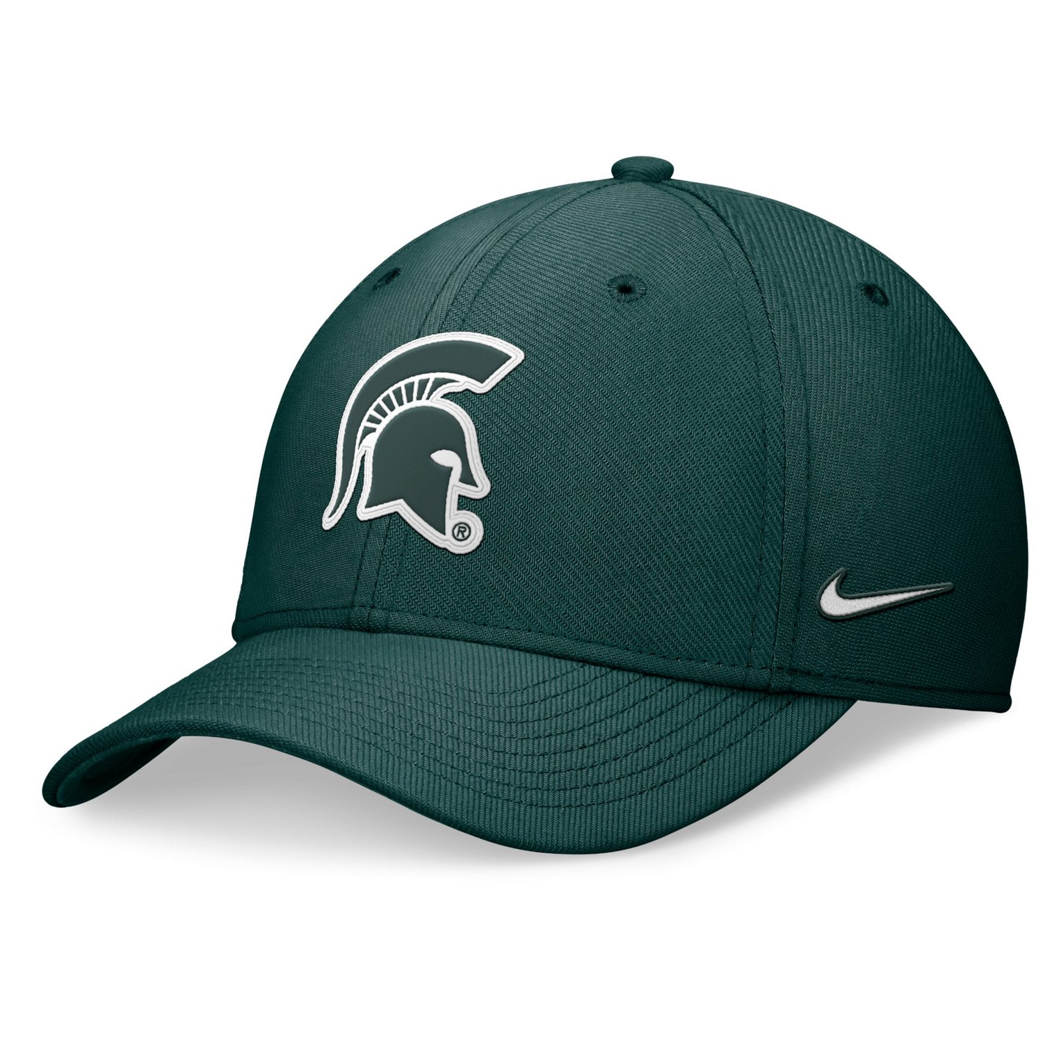 Nike Michigan State Spartans 2024 Sideline Flex Hat | Academy