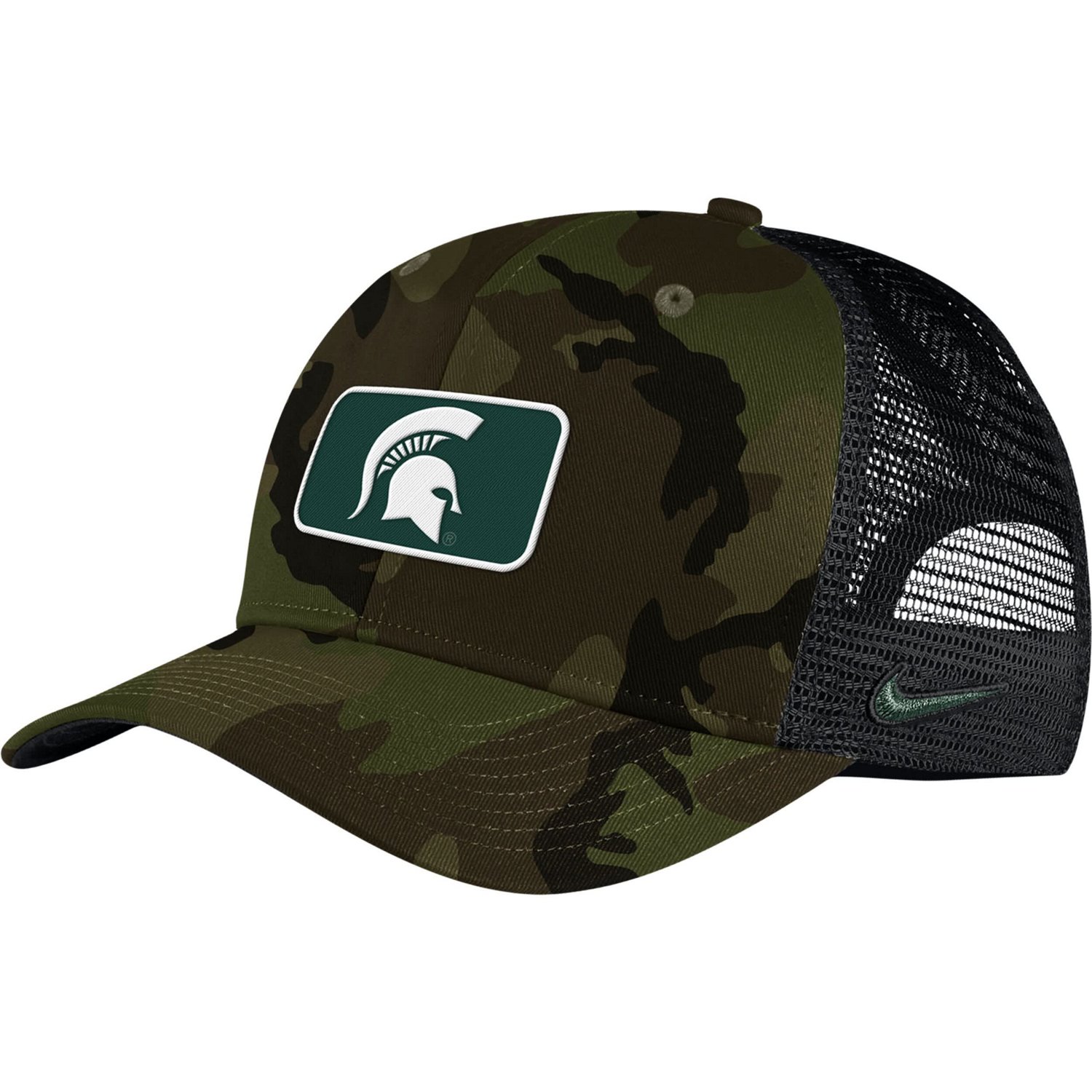 Nike Michigan State Spartans Classic99 Trucker Snapback Hat | Academy