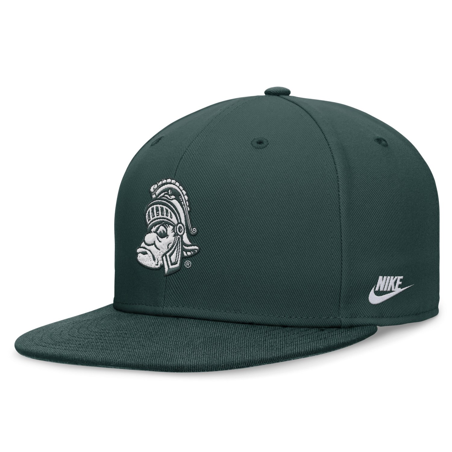 Nike Michigan State Spartans Legacy True Fitted Hat | Academy