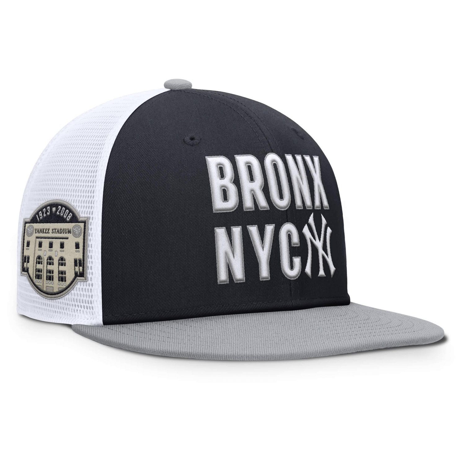 Nike New York Yankees Pro Trucker Snapback Hat | Academy