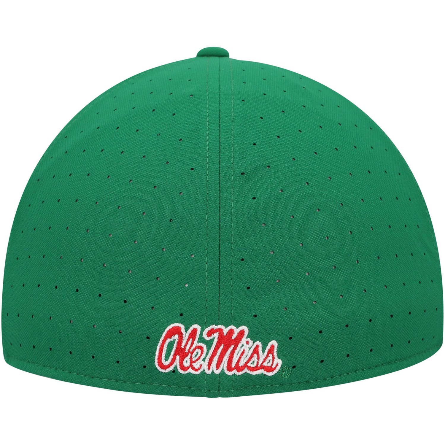 Nike Ole Miss Rebels Aero True Baseball Performance Fitted Hat | Academy