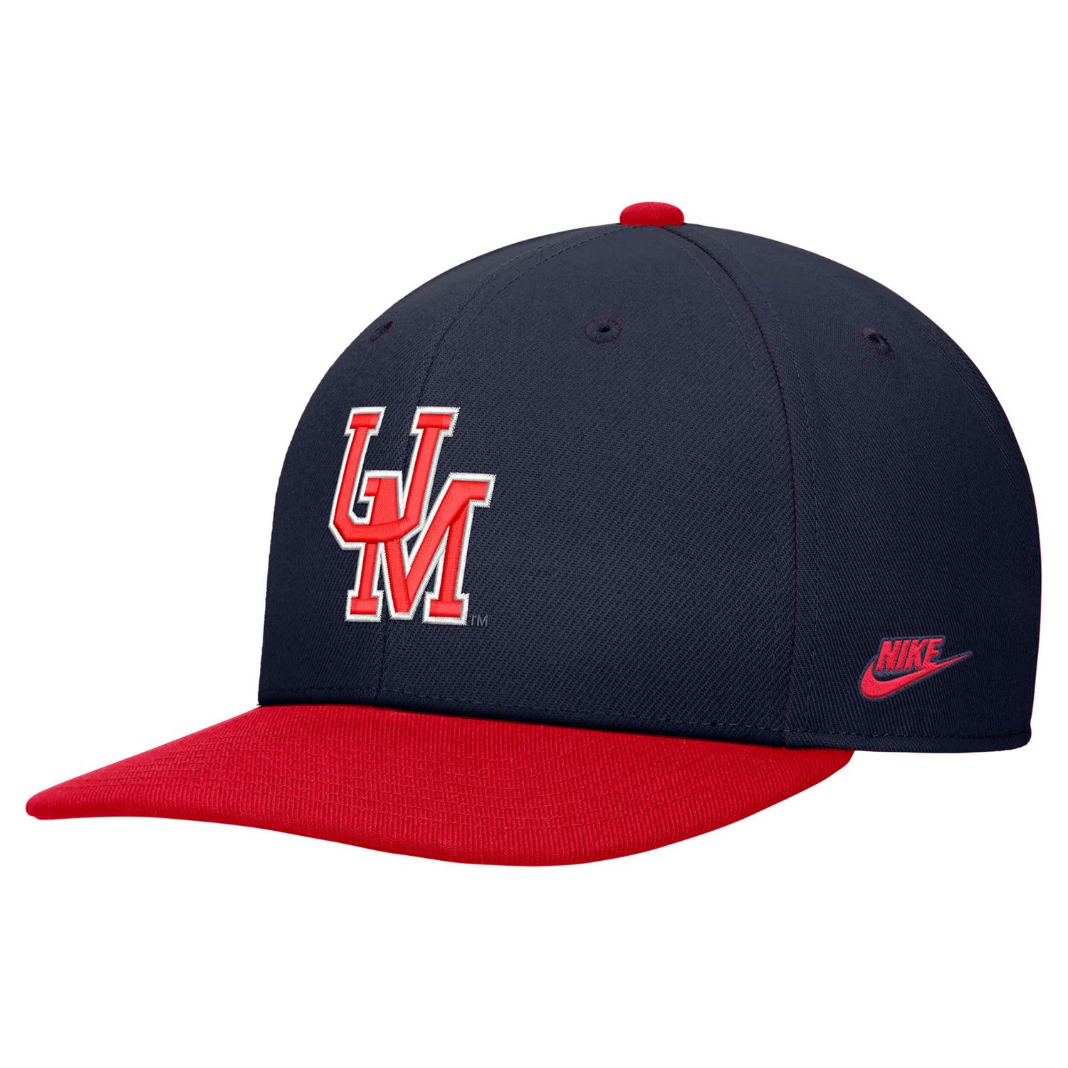 Nike Ole Miss Rebels Vintage Snapback Hat | Academy