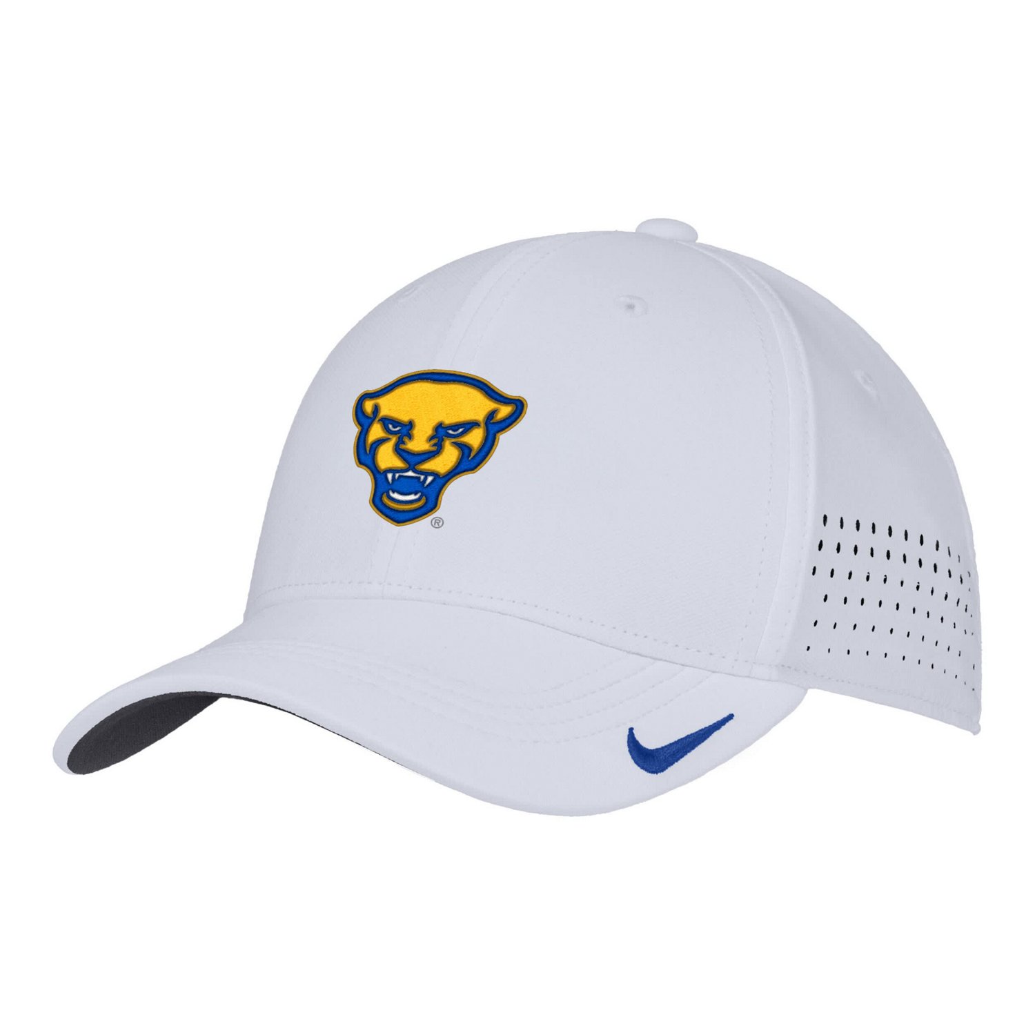 Nike Pitt Panthers 2025 On-Field Performance Flex Hat | Academy