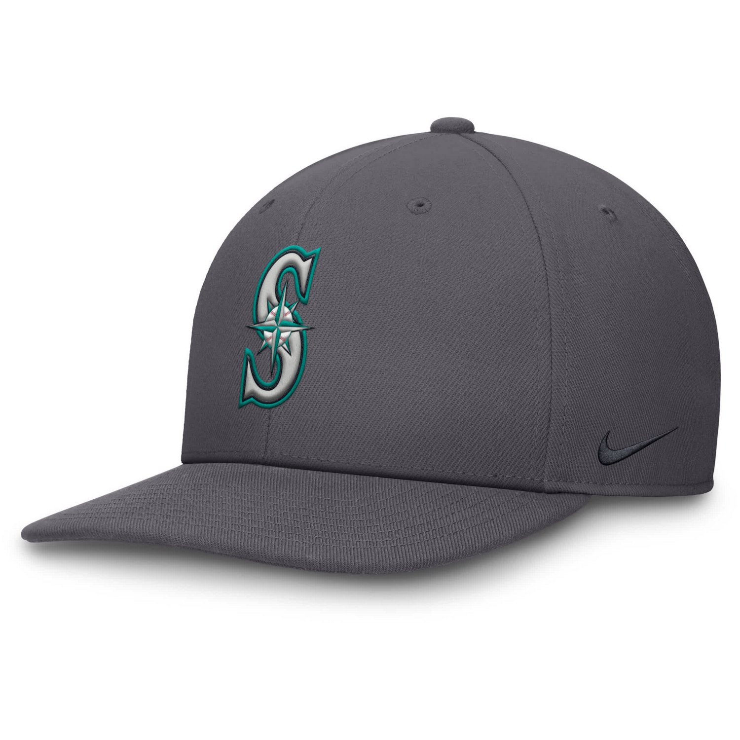 Nike Seattle Mariners Pro Performance Snapback Hat | Academy