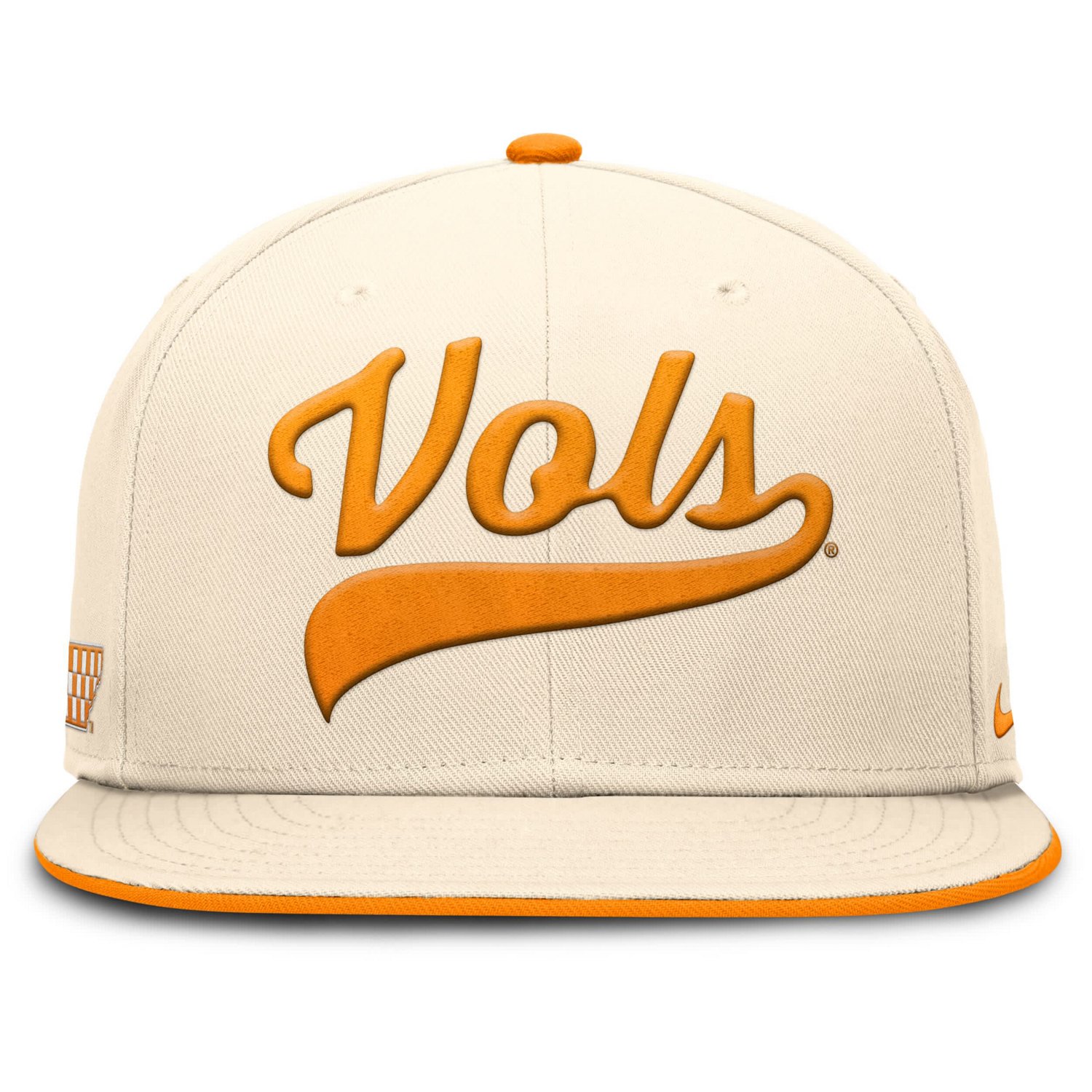 Nike Tennessee Volunteers Primetime True Performance Fitted Hat | Academy
