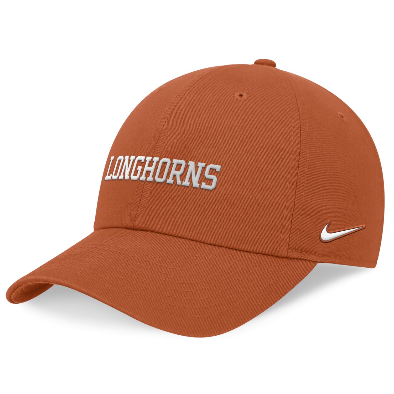 Nike Texas Longhorns 2024 On-Field Club Adjustable Hat | Academy