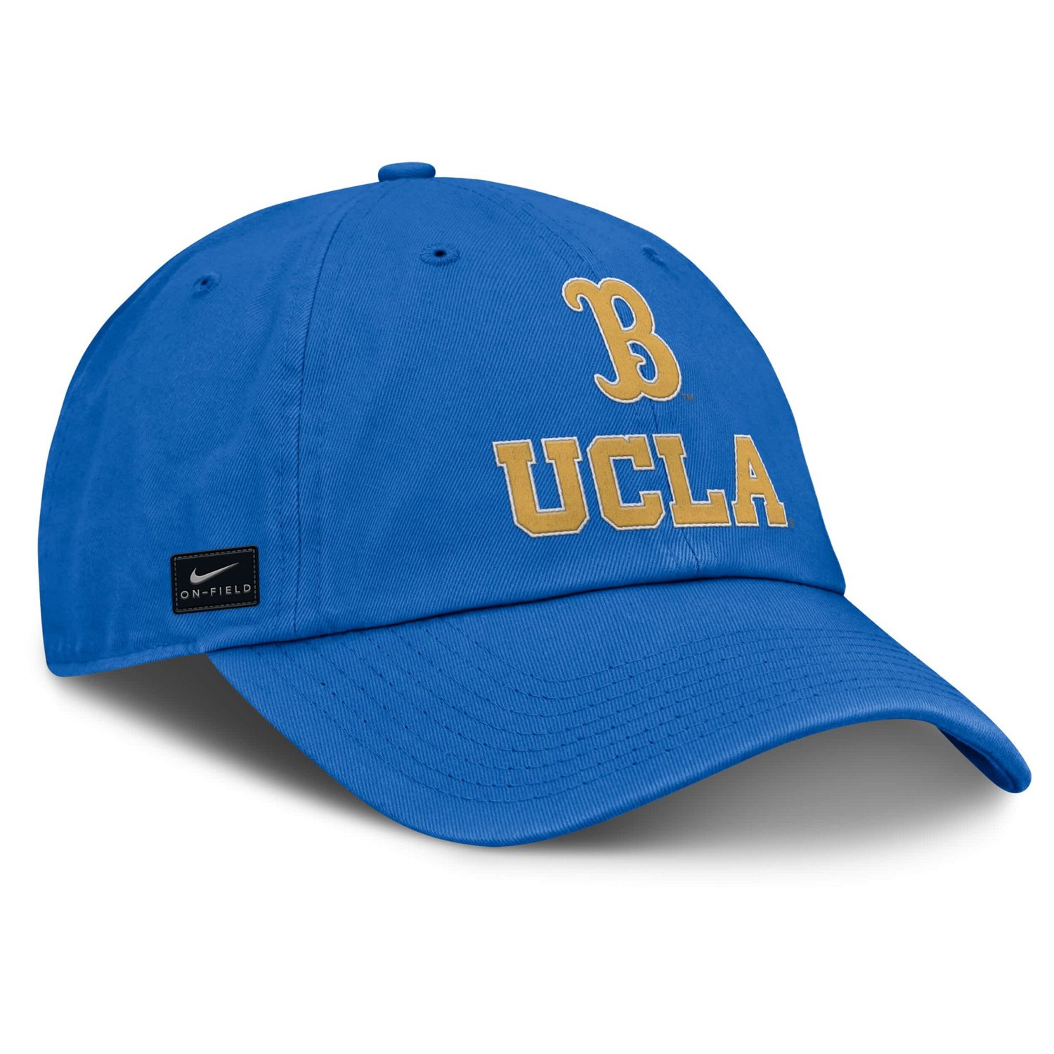 Nike UCLA Bruins 2025 Sideline Club Adjustable Hat | Academy