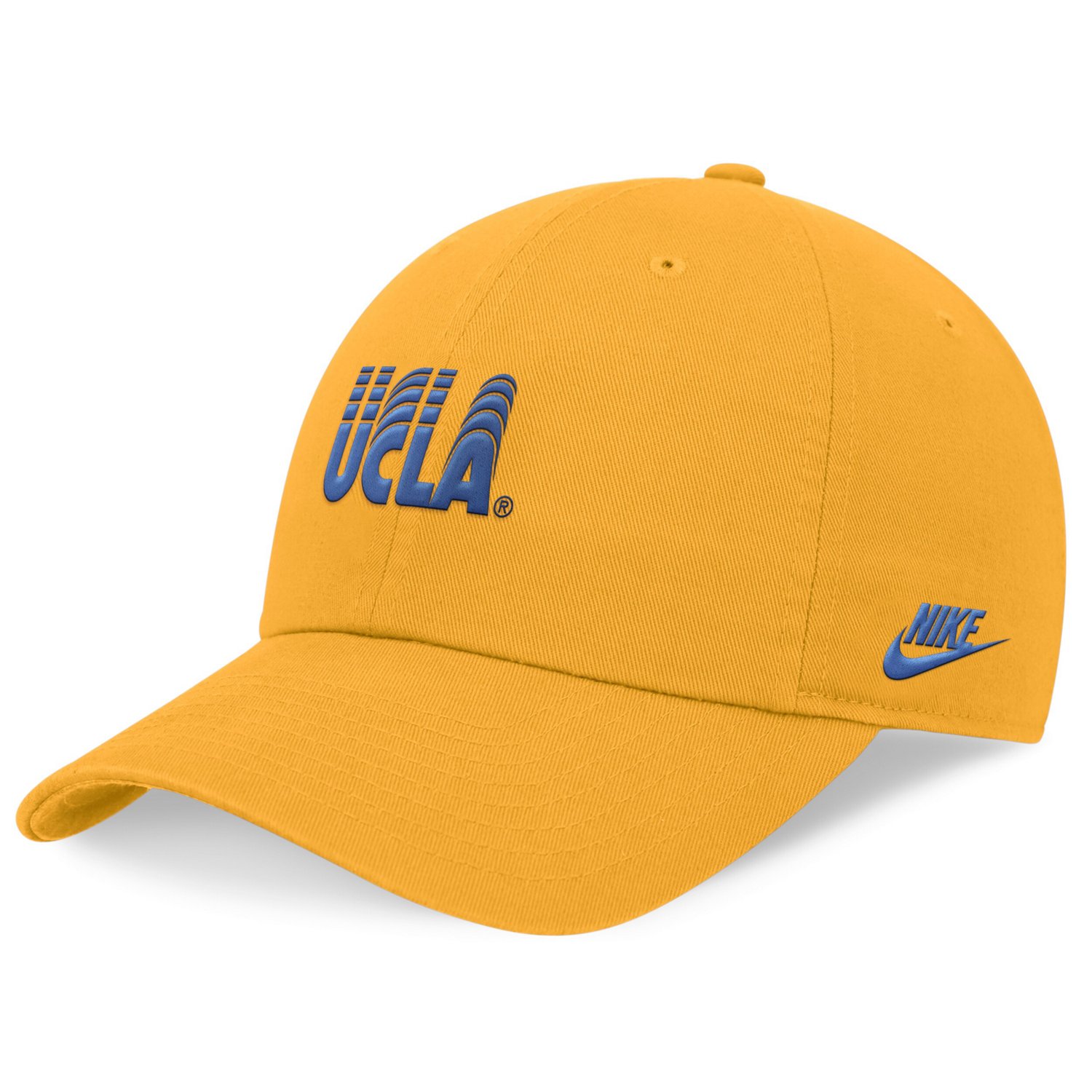 Nike UCLA Bruins Legacy Club Performance Adjustable Hat | Academy