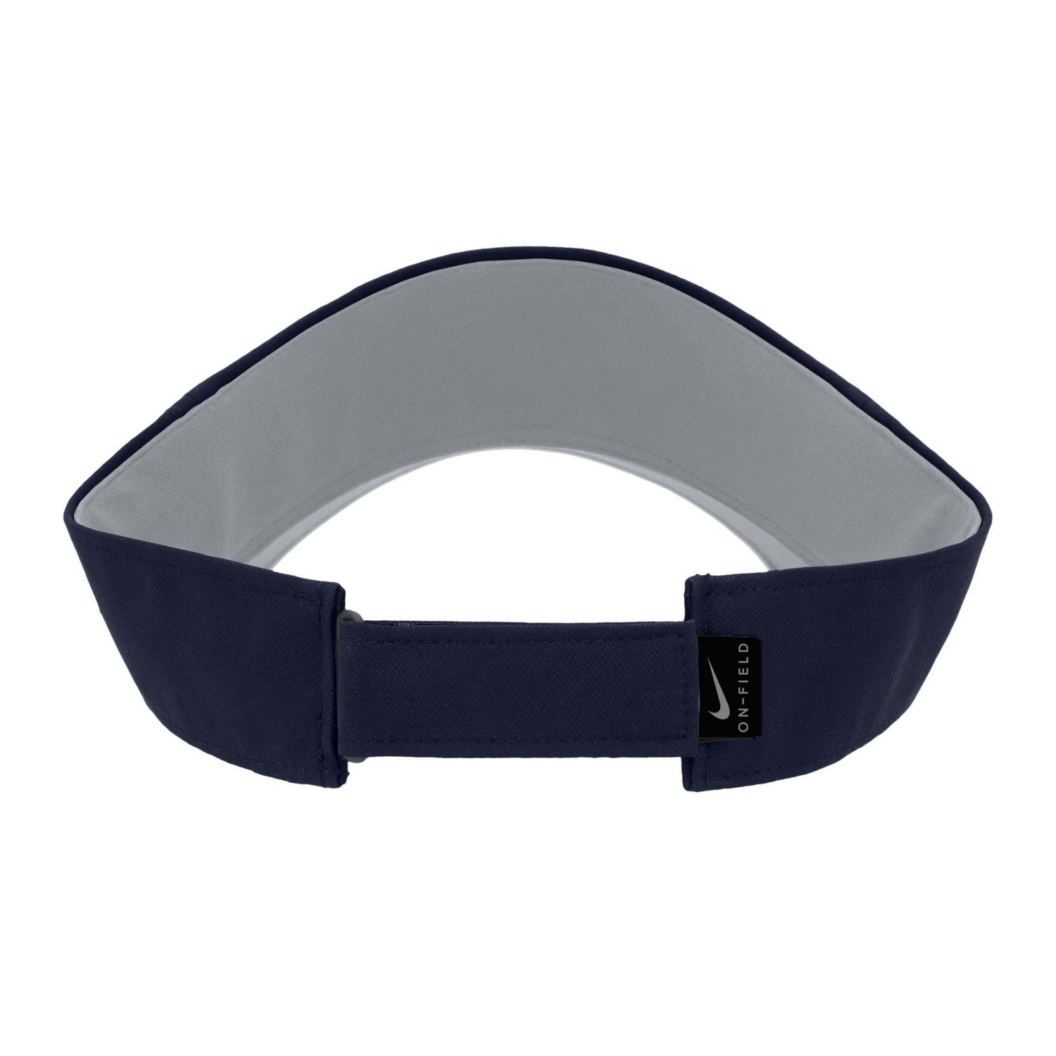 Nike UConn Huskies 2025 On-Field Ace Performance Adjustable Visor | Academy