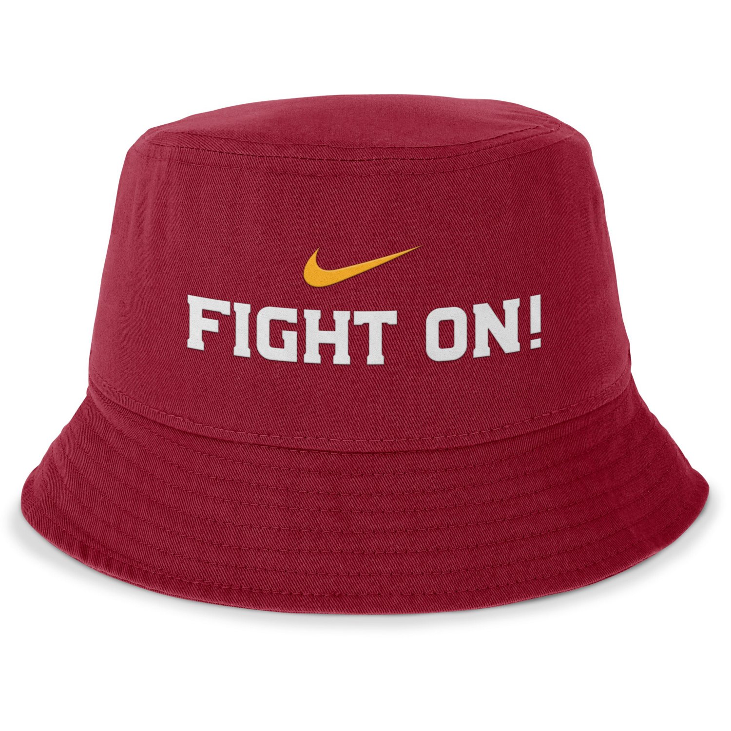 Nike USC Trojans Local Apex Bucket Hat | Free Shipping at Academy