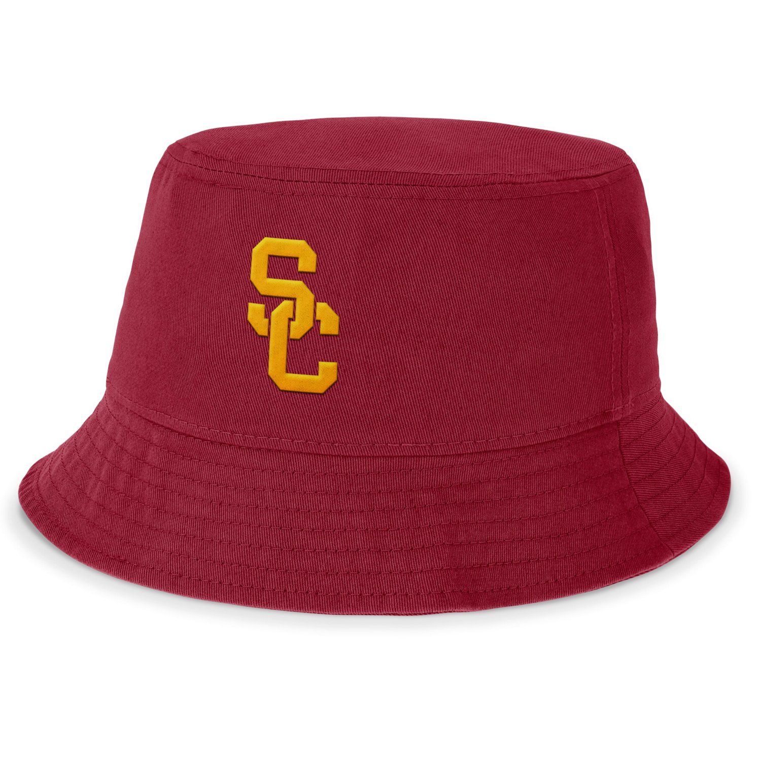 Nike USC Trojans Local Apex Bucket Hat | Free Shipping at Academy