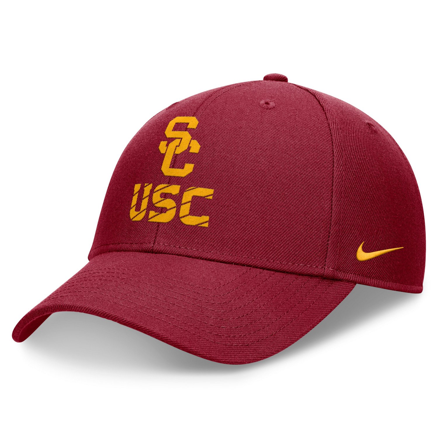 Nike USC Trojans Primetime Rise Adjustable Hat | Academy