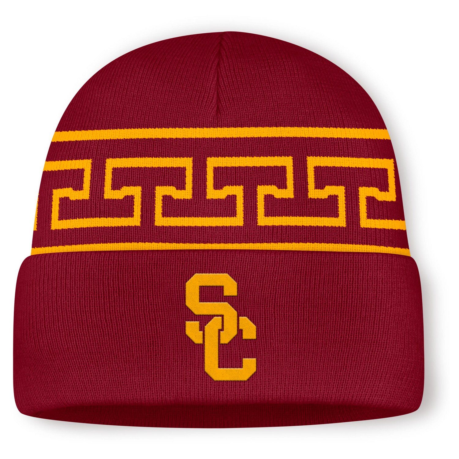 Nike USC Trojans Utility Campus Cuffed Knit Hat | Academy