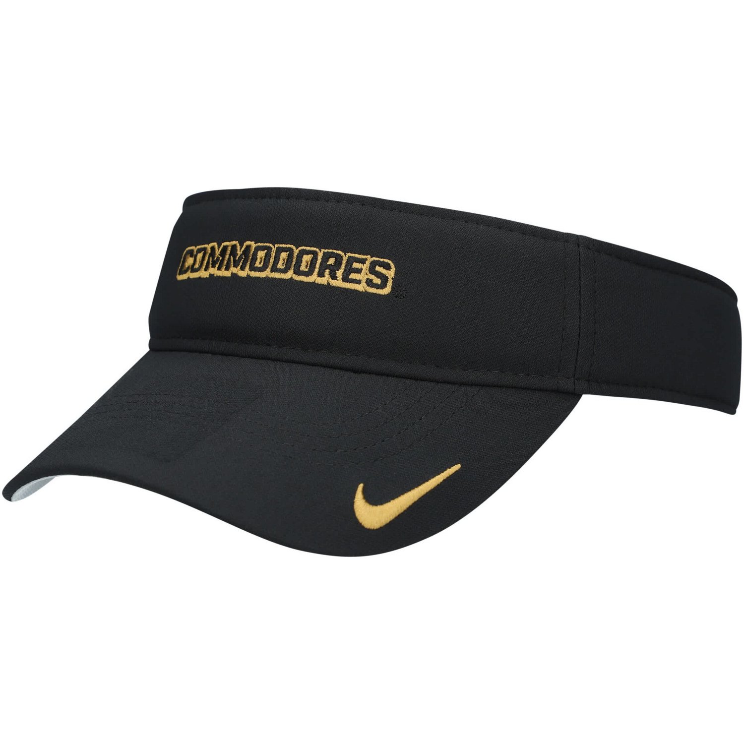 Nike Vanderbilt Commodores 2025 On-Field Ace Performance Adjustable ...
