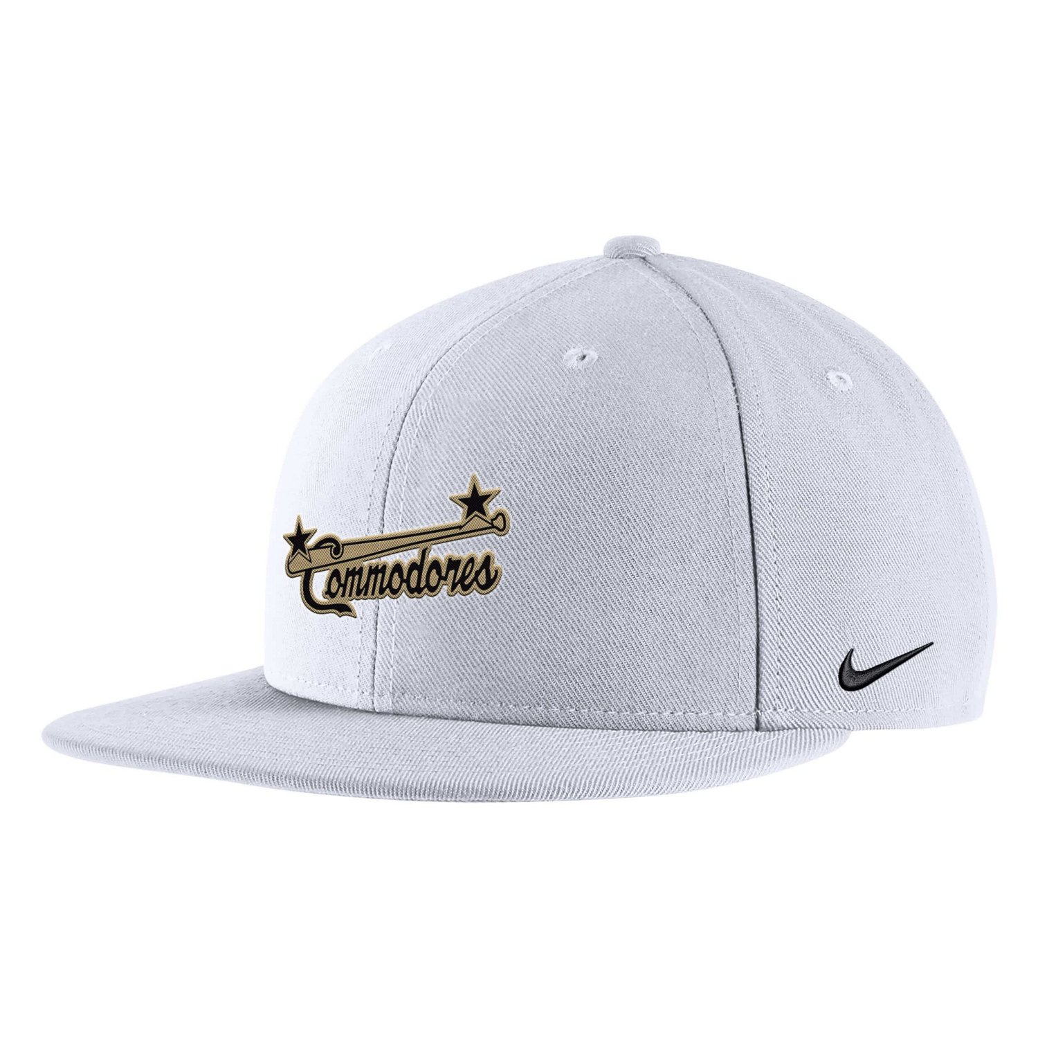 Nike Vanderbilt Commodores Vault Pro Snapback Hat | Academy
