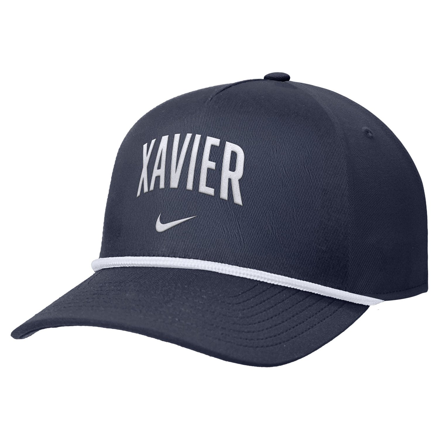 Nike Xavier Musketeers Rise Adjustable Hat | Academy