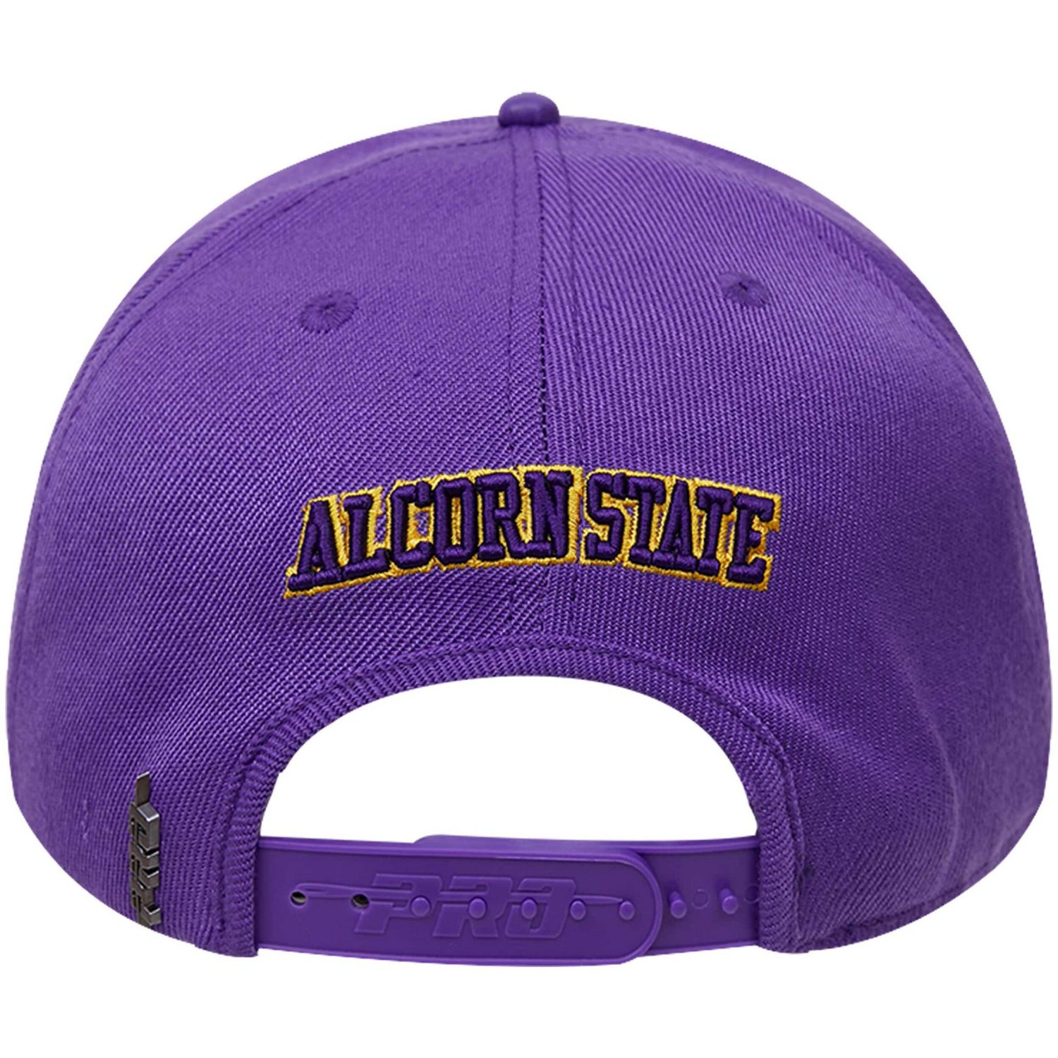 Pro Standard Alcorn State Braves Evergreen Arch Over Logo Snapback Hat ...