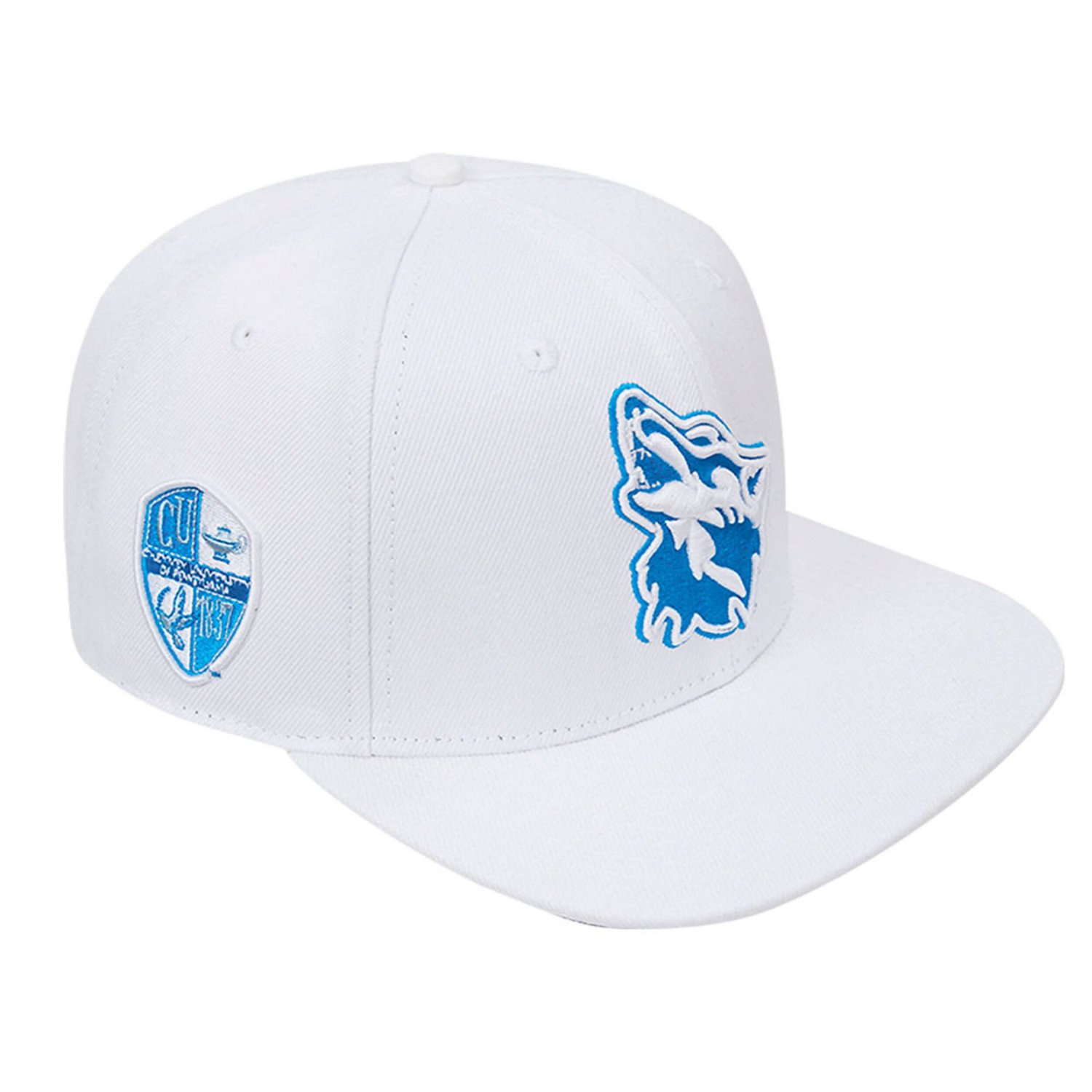 Pro Standard Cheyney Wolves Mascot Evergreen Wool Snapback Hat | Academy