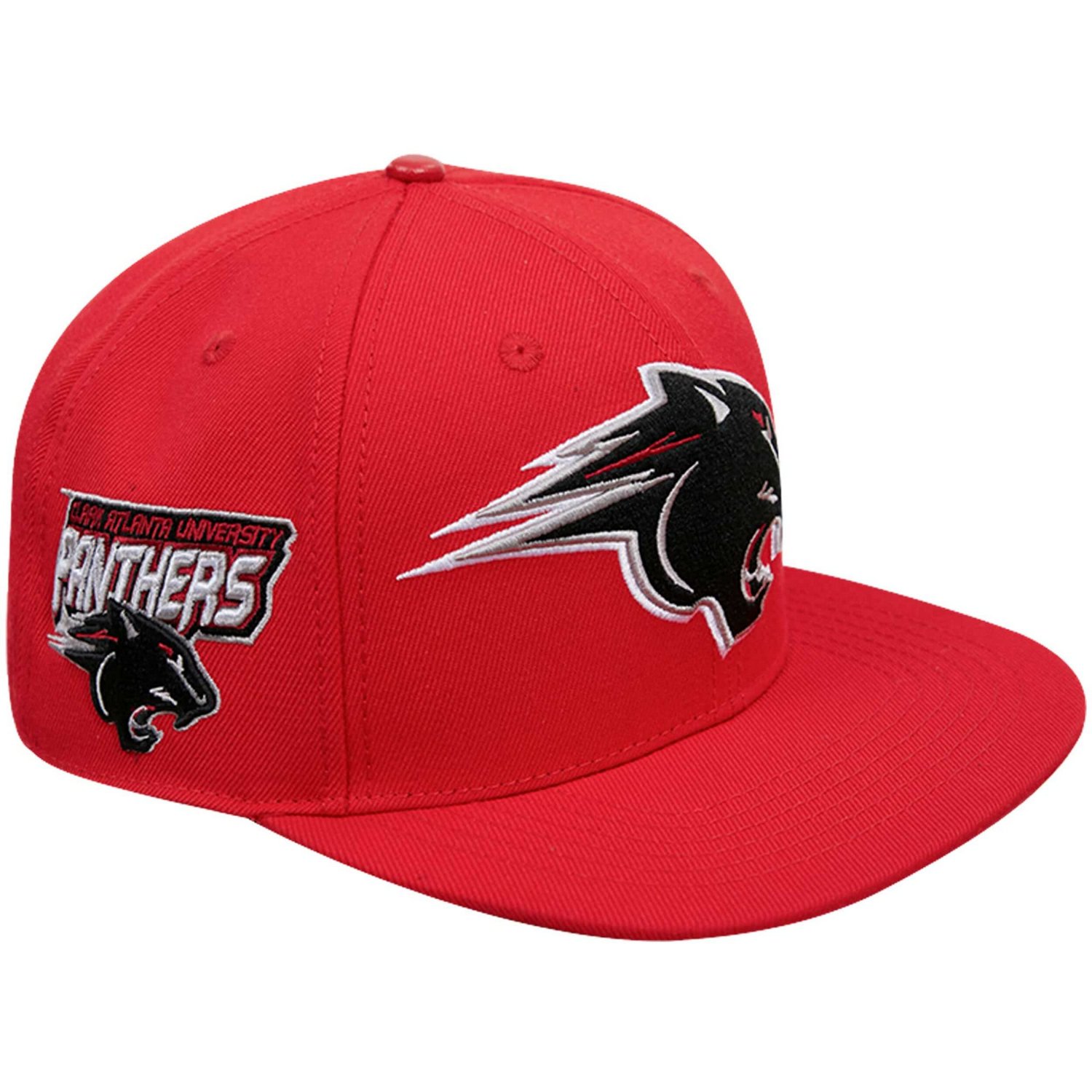 Pro Standard Clark Atlanta Panthers Arch Over Logo Evergreen Snapback ...